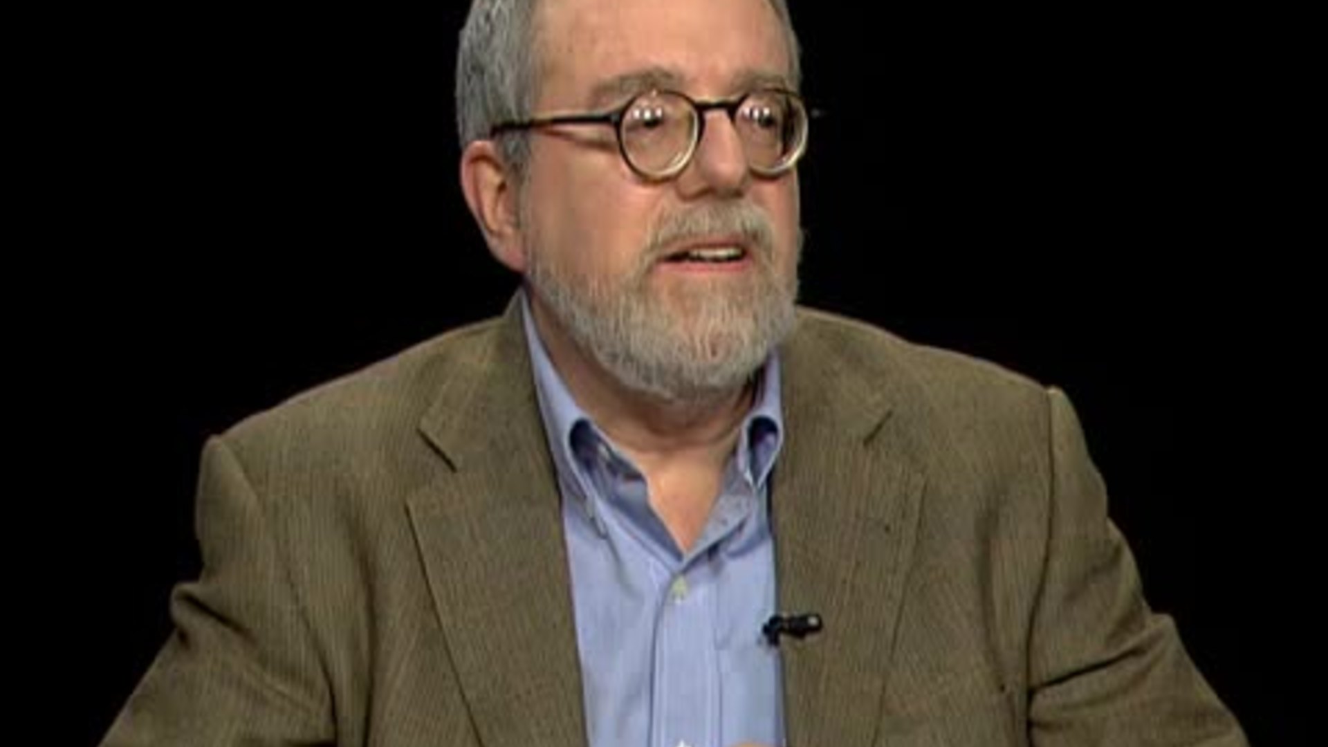 Myspace.com; David Denby — Charlie Rose