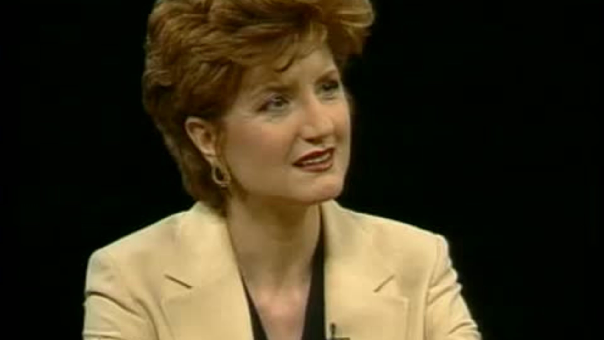 Gore Vidal; Arianna Huffington; Brian Stokes Mitchell — Charlie Rose