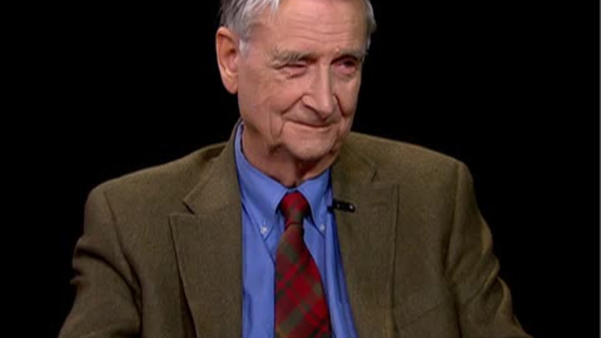 E. O. Wilson; Eric Kandel; Steven Pinker — Charlie Rose