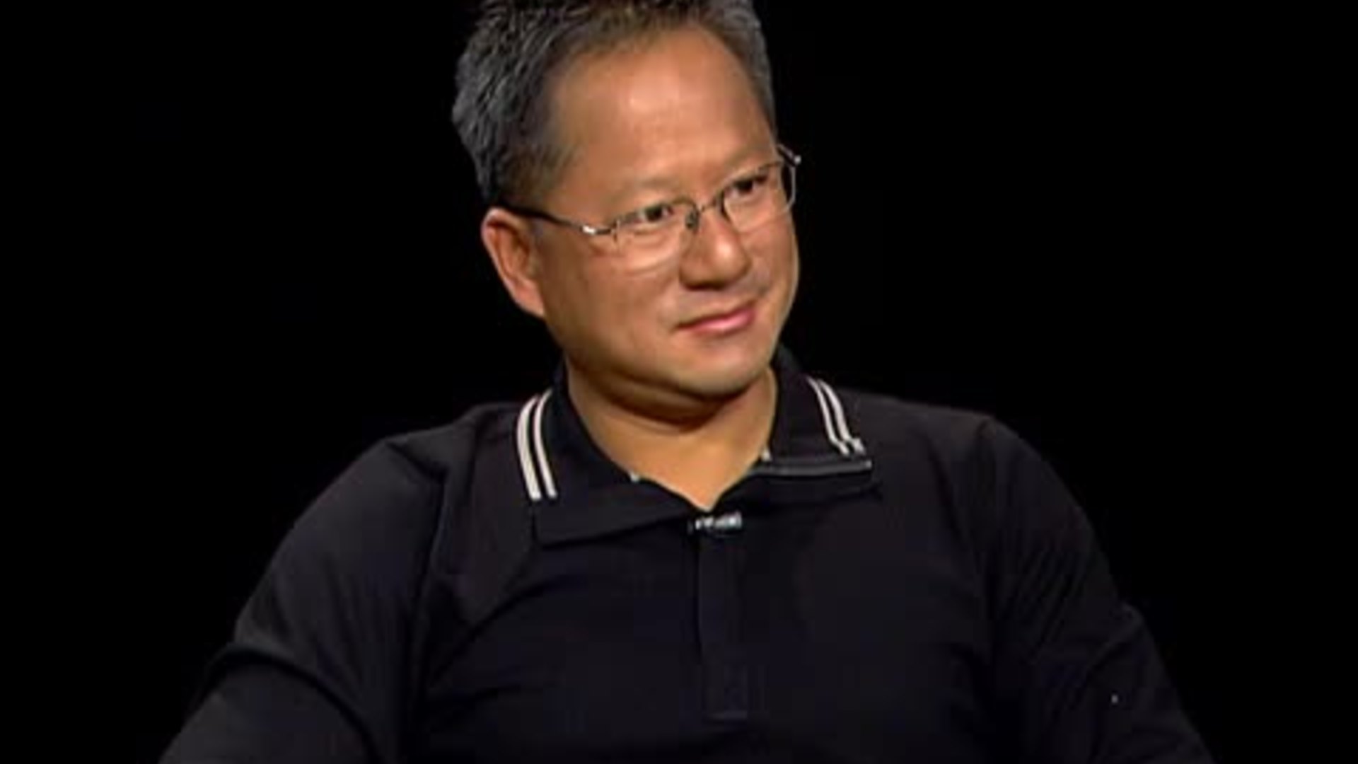 Jen-Hsun Huang; William Baker — Charlie Rose