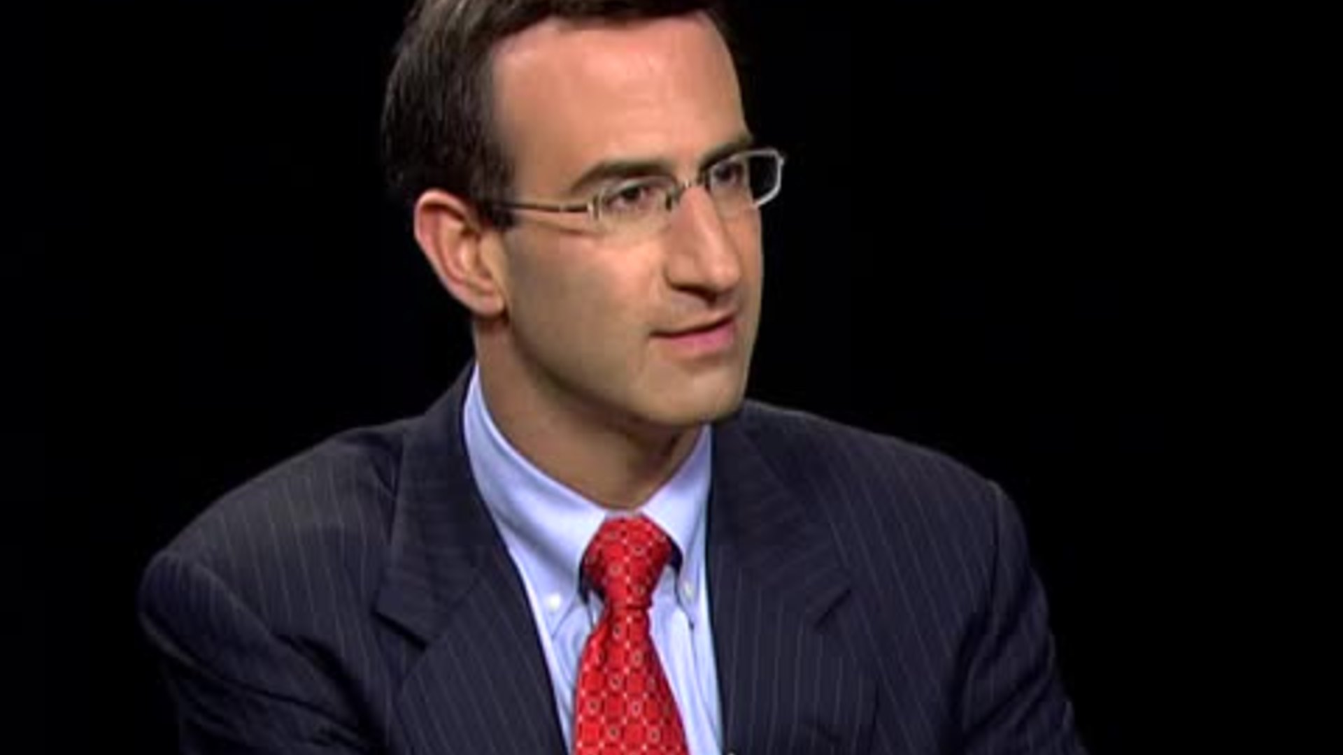 Peter Orszag, Pt. 1; Denis Cortese — Charlie Rose