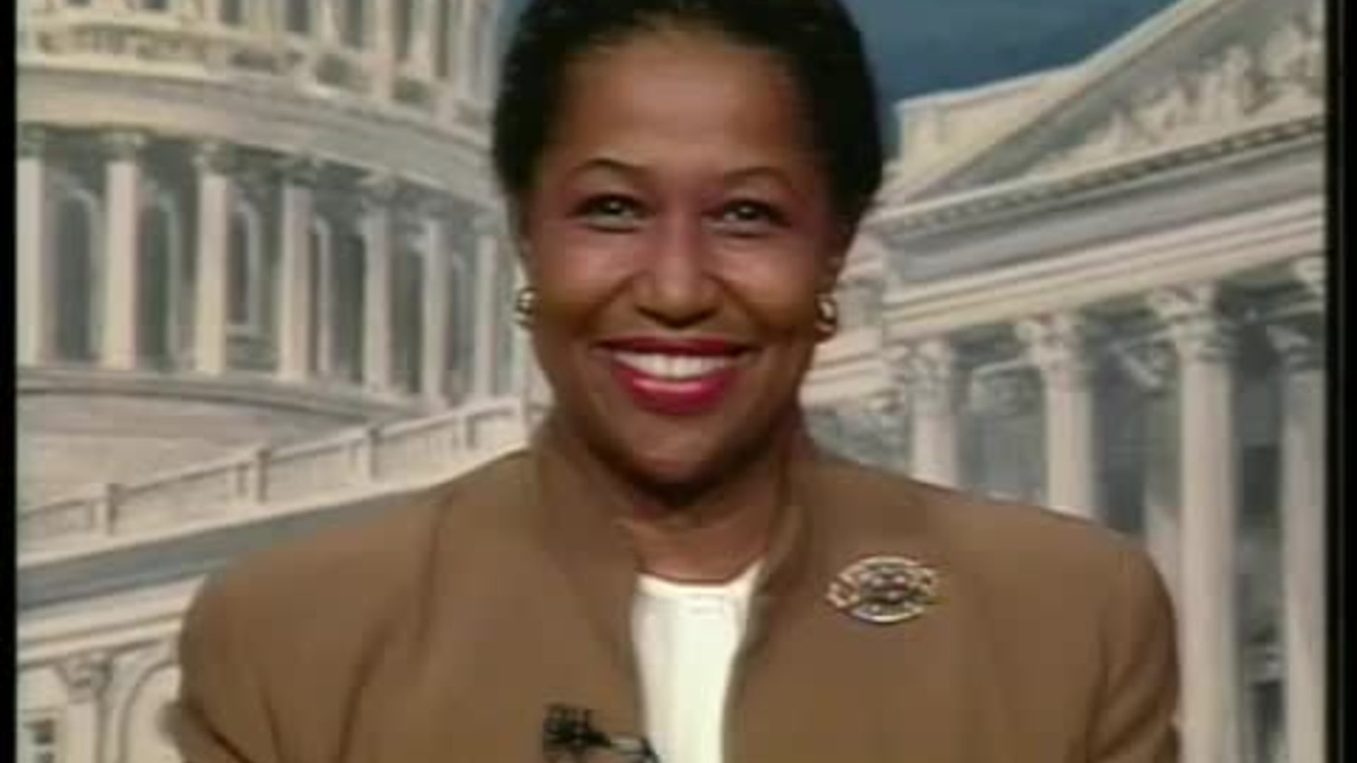 Senator Carol Moseley Braun; Elsa Walsh; Alison Estabrook — Charlie Rose