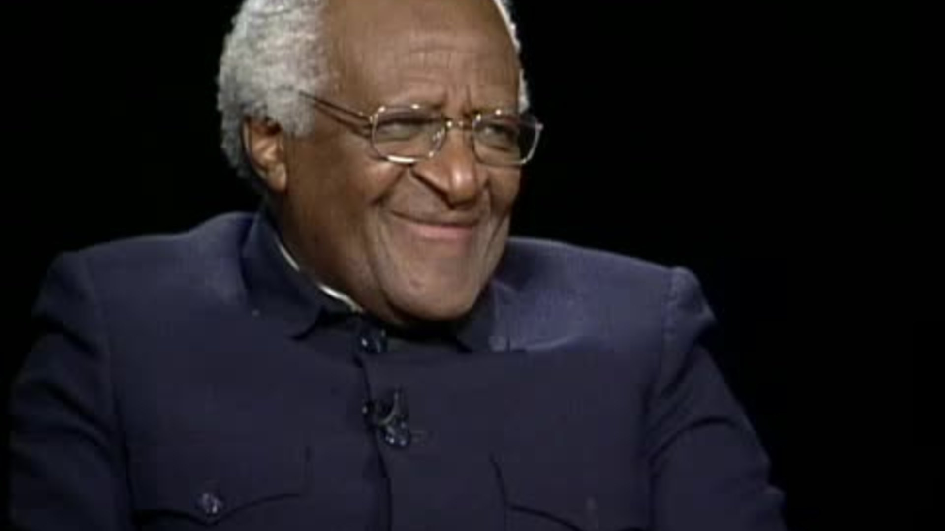 Iraq One Year Later; Desmond Tutu — Charlie Rose