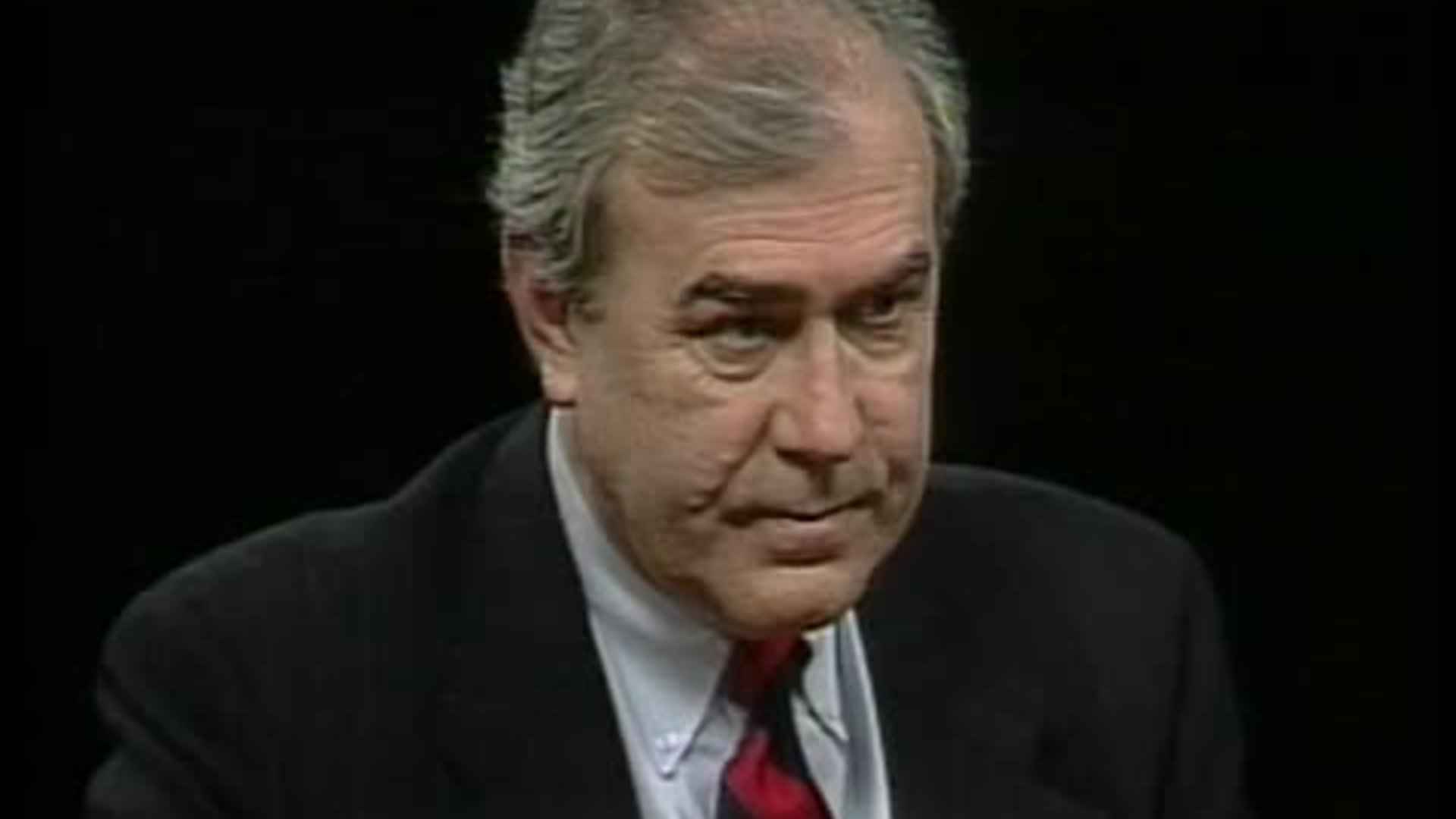 Richard Butler; Judith Jamison; Bertram Fields — Charlie Rose