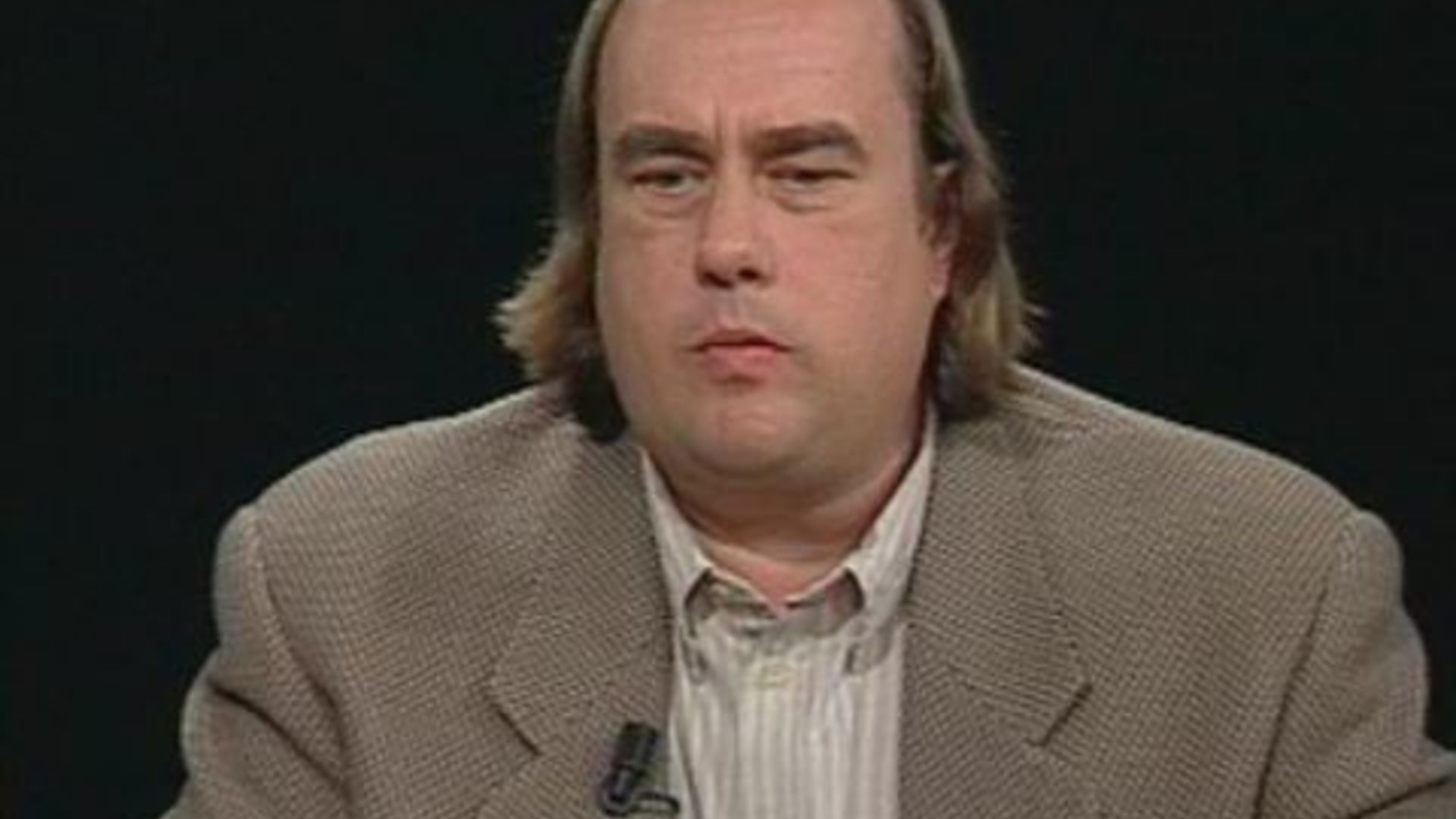 Fall Television '94; Jim Rogers — Charlie Rose