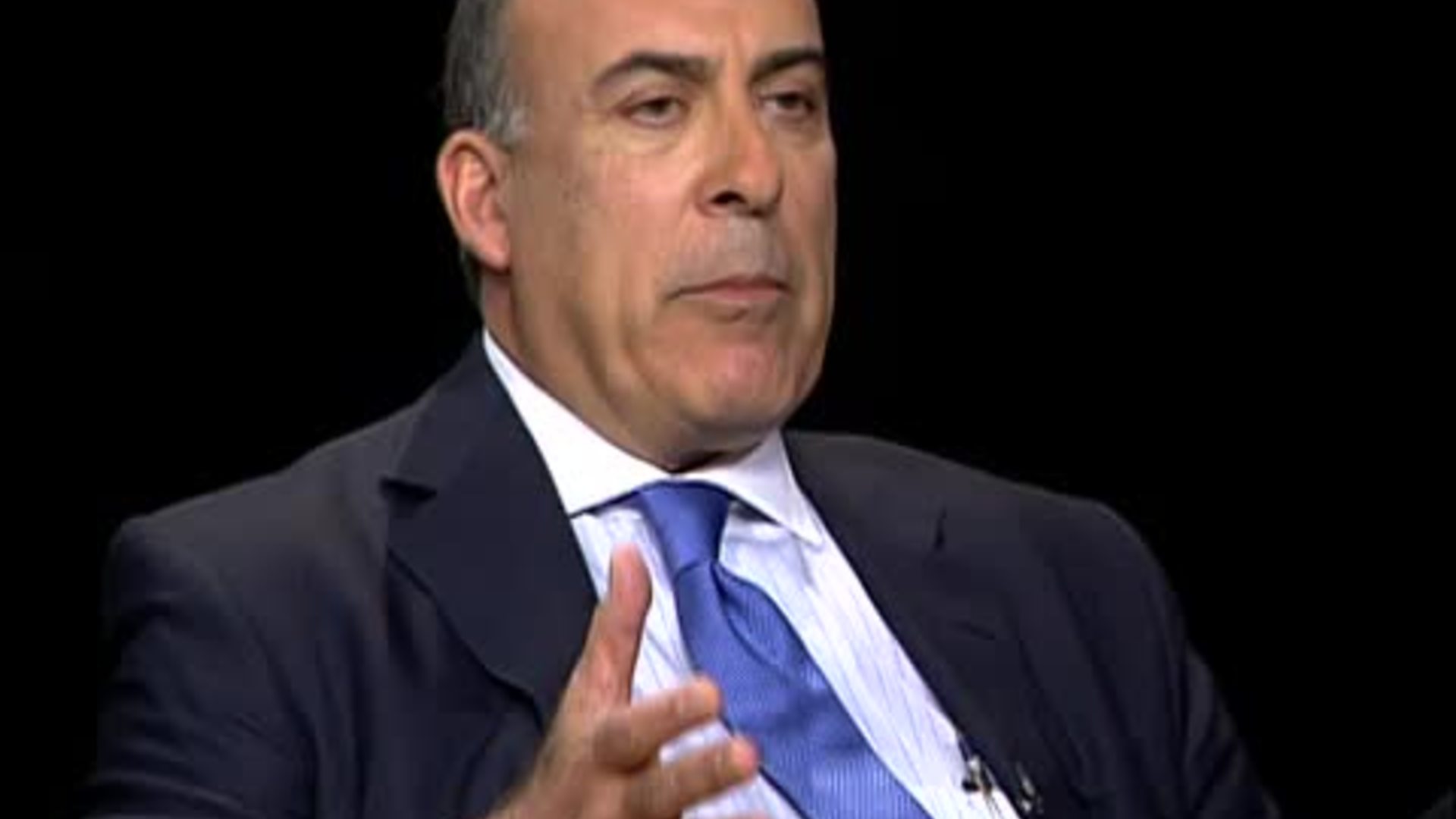 Muhtar Kent — Charlie Rose