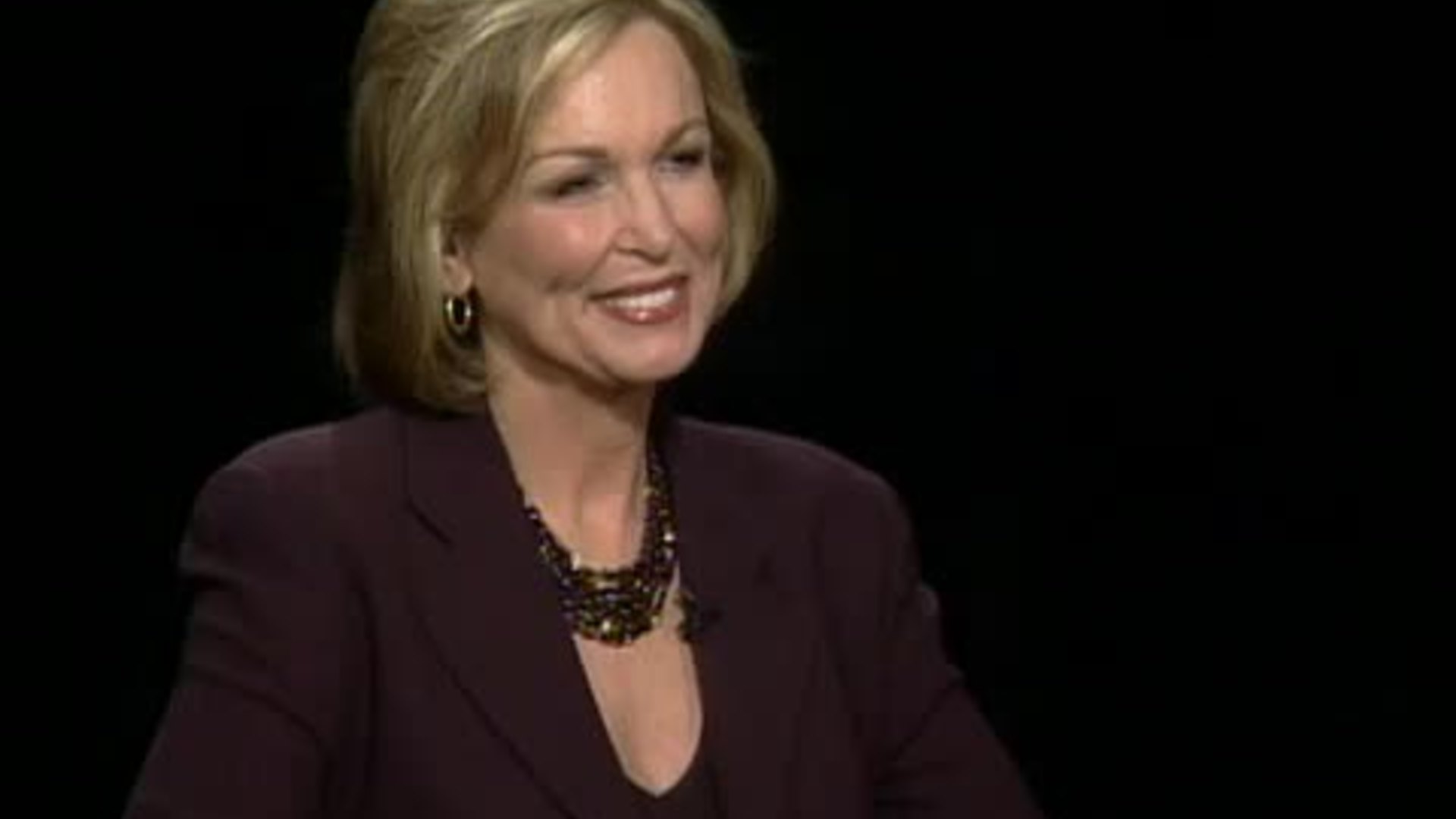 Floyd Norris; 'An Uncensored History of SNL'; Phyllis George — Charlie Rose