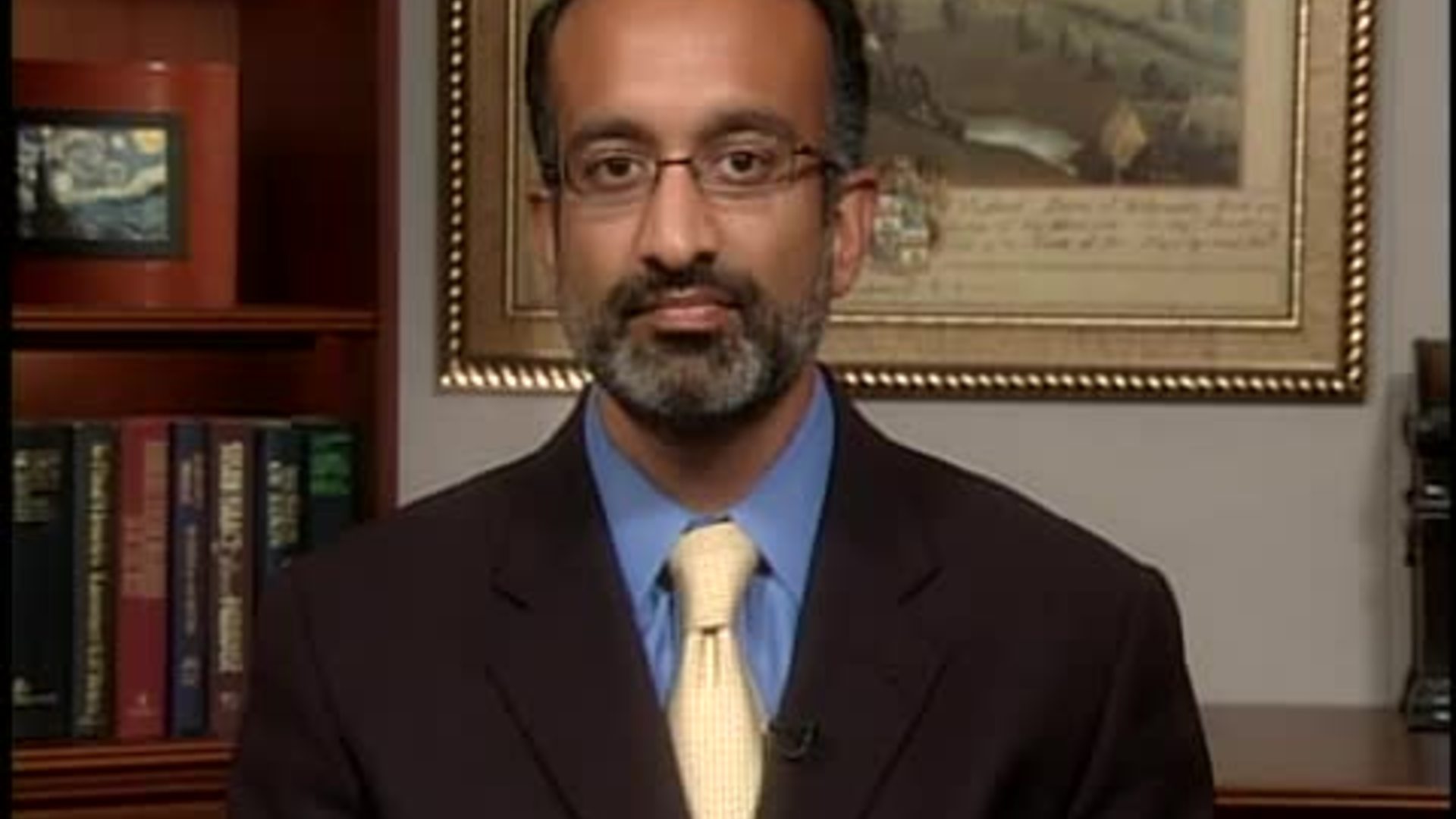 Rajiv Chandrasekaran; Haleh Esfandiari — Charlie Rose