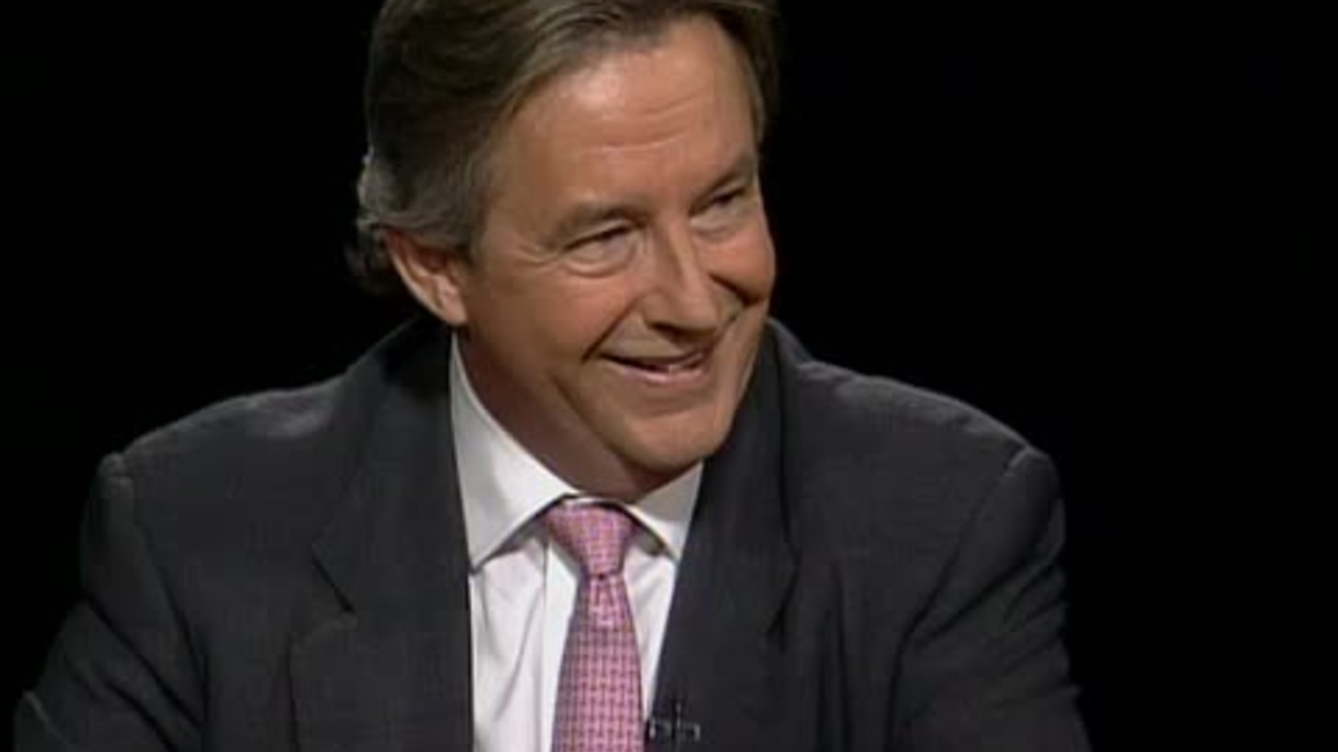 Kamil Al-Gailani; Joseph Wilson — Charlie Rose