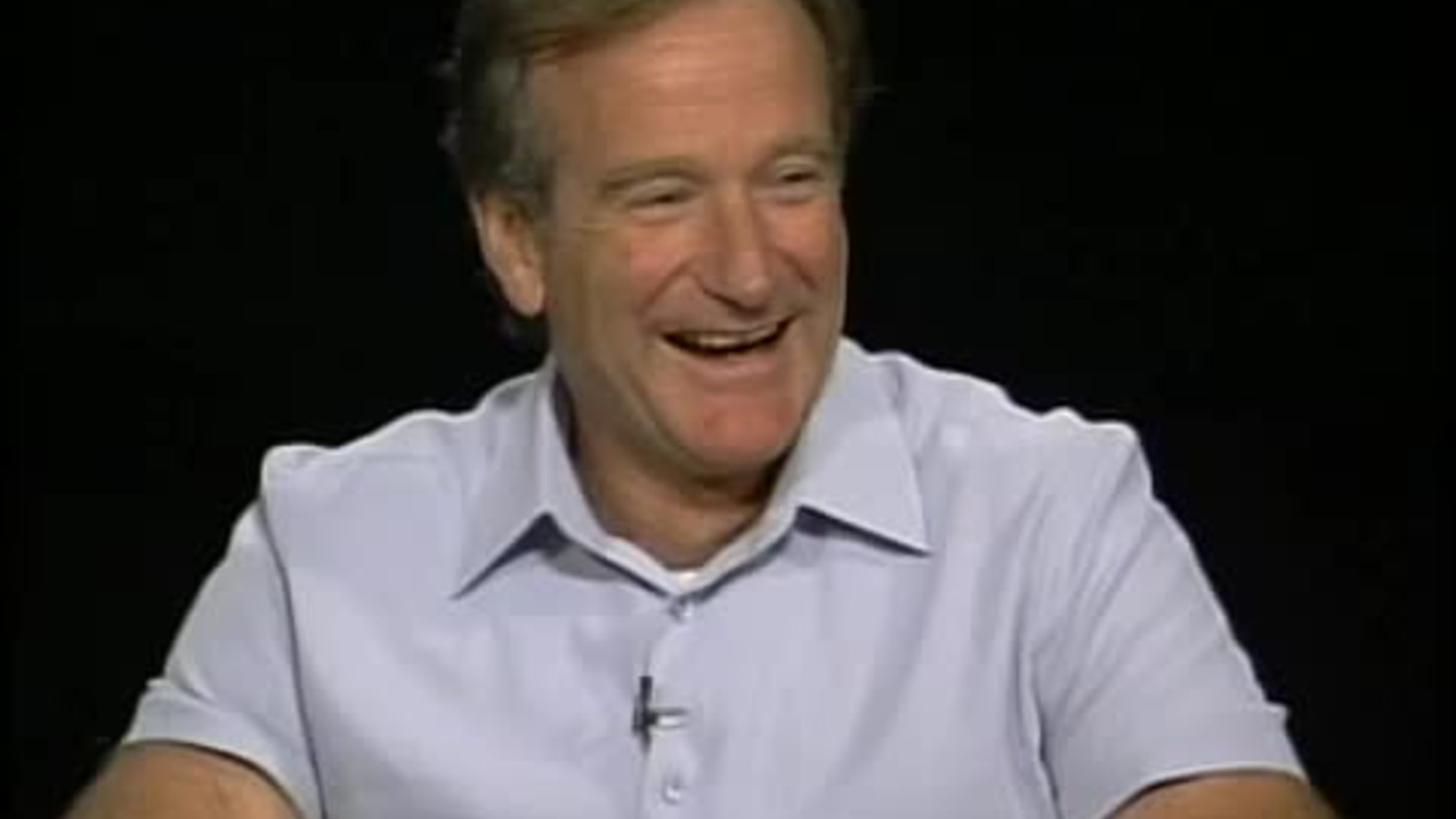 'One Hour Photo'; Gov. Mark Schweiker — Charlie Rose