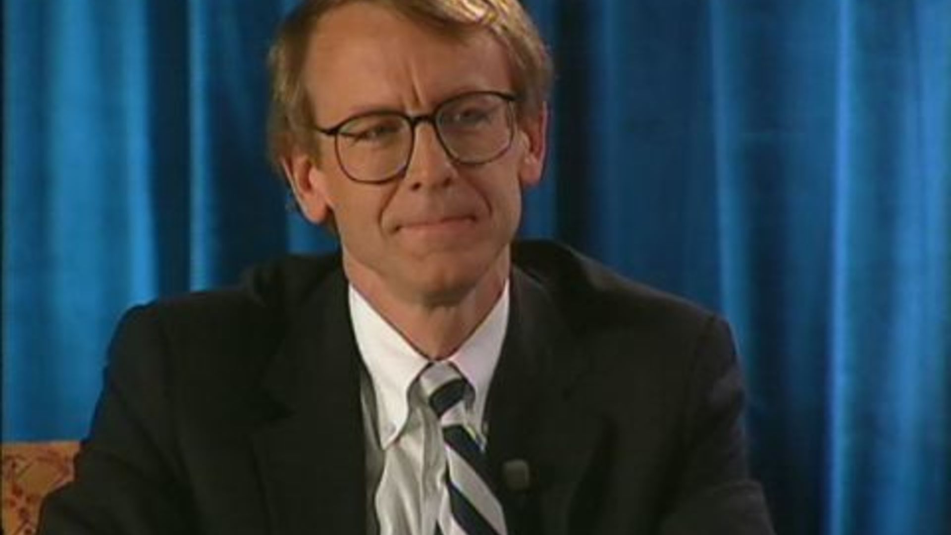 John Doerr; James Barksdale; Joel Klein — Charlie Rose
