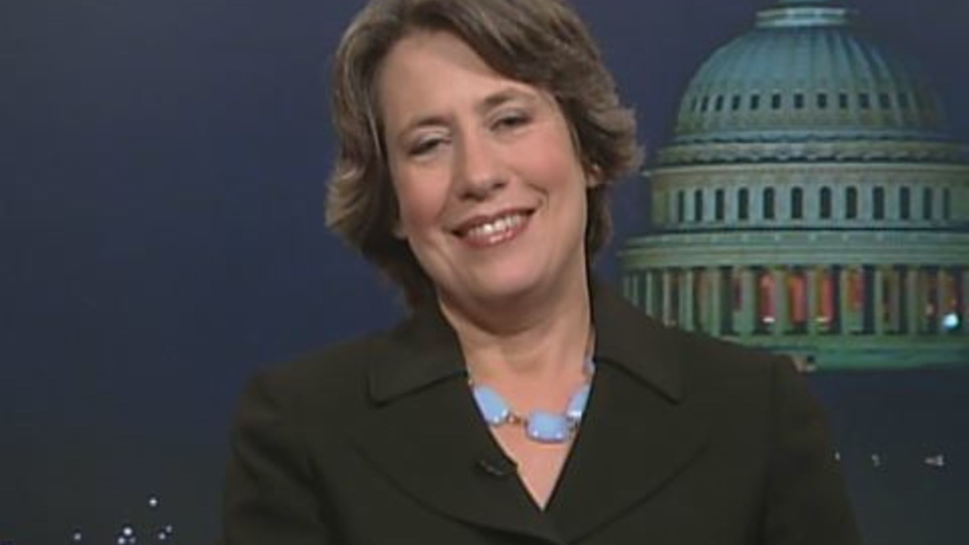 Sheila Bair; 'W.' — Charlie Rose