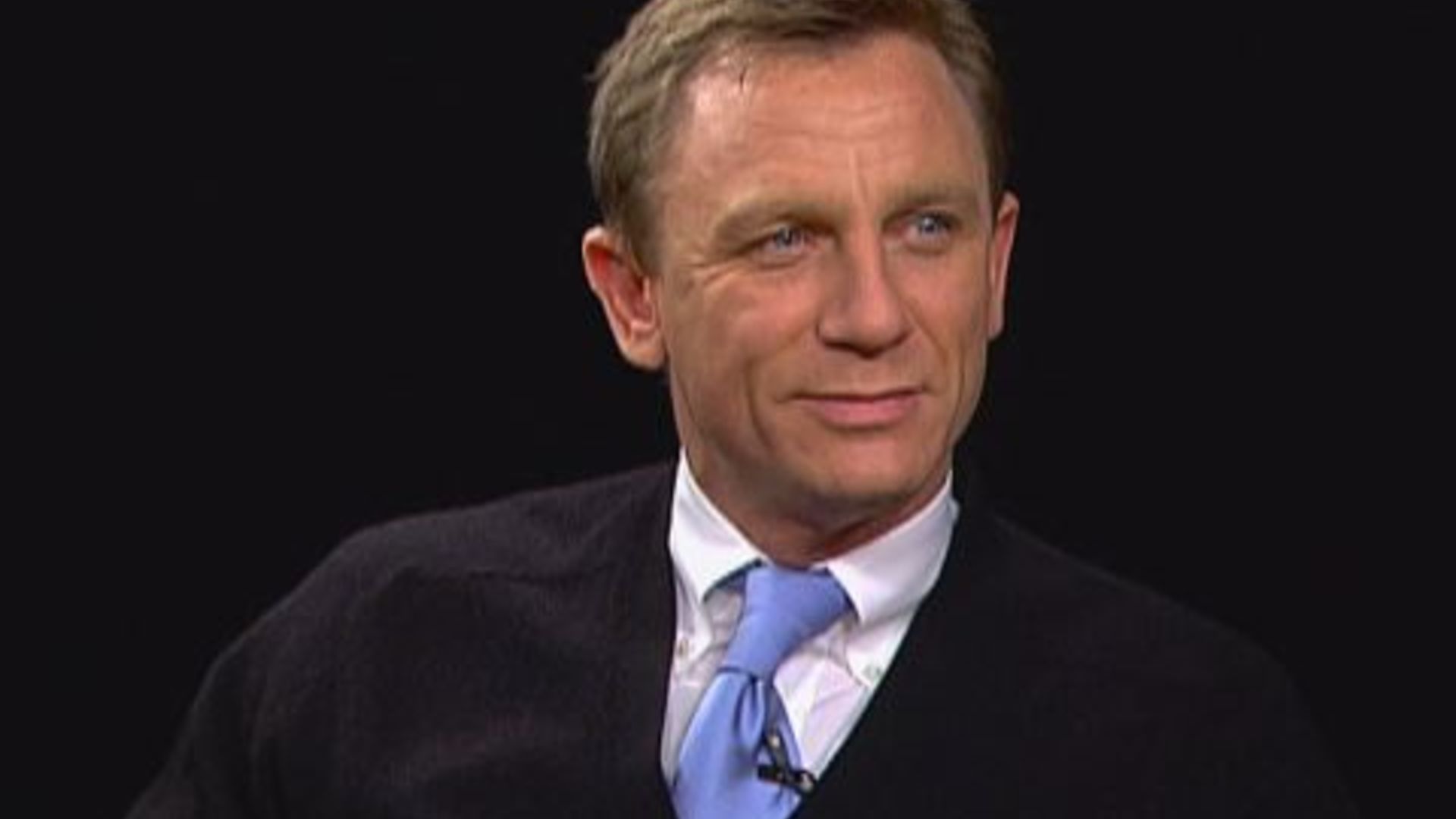 Daniel Craig; Sheldon Adelson; Alex Trebek — Charlie Rose