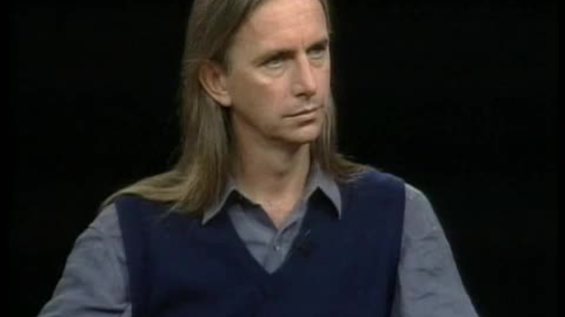 Scott Hicks; John Singleton; Michael Blake — Charlie Rose