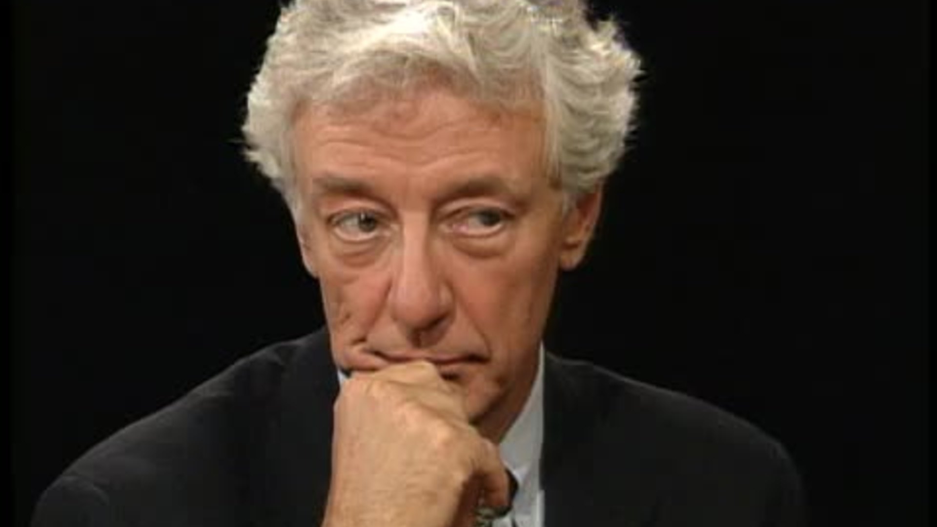 Richard Reeves; Terry Waite — Charlie Rose