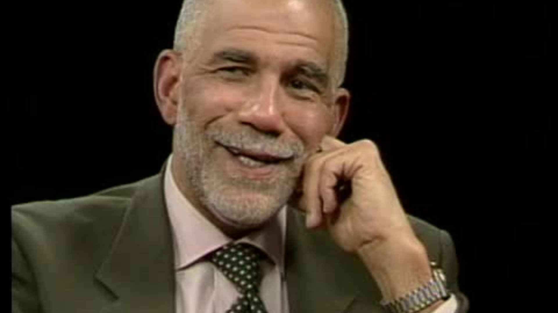 Remembering Ed Bradley; Will Ferrell — Charlie Rose