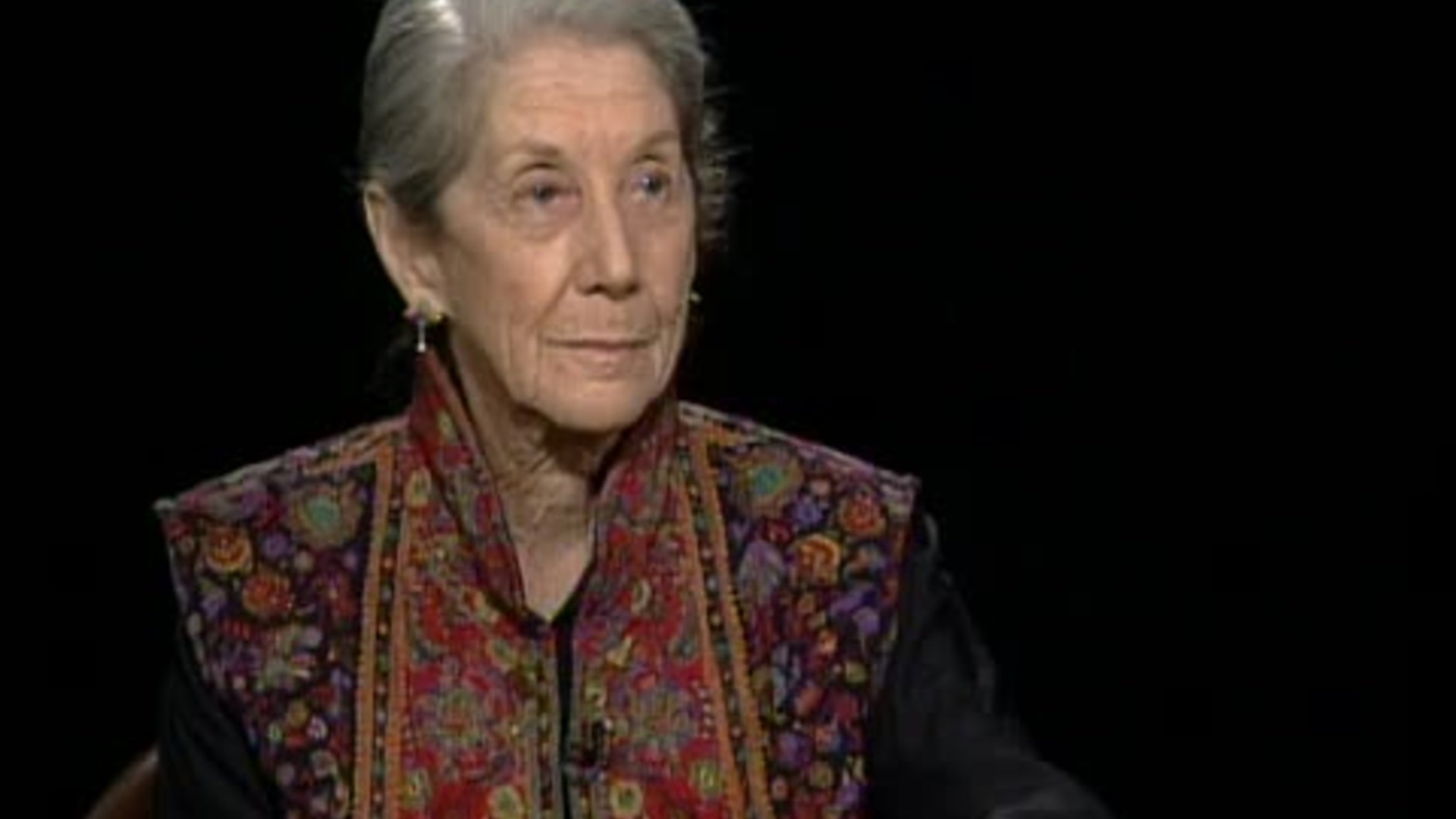 Richard Axel; Nadine Gordimer — Charlie Rose