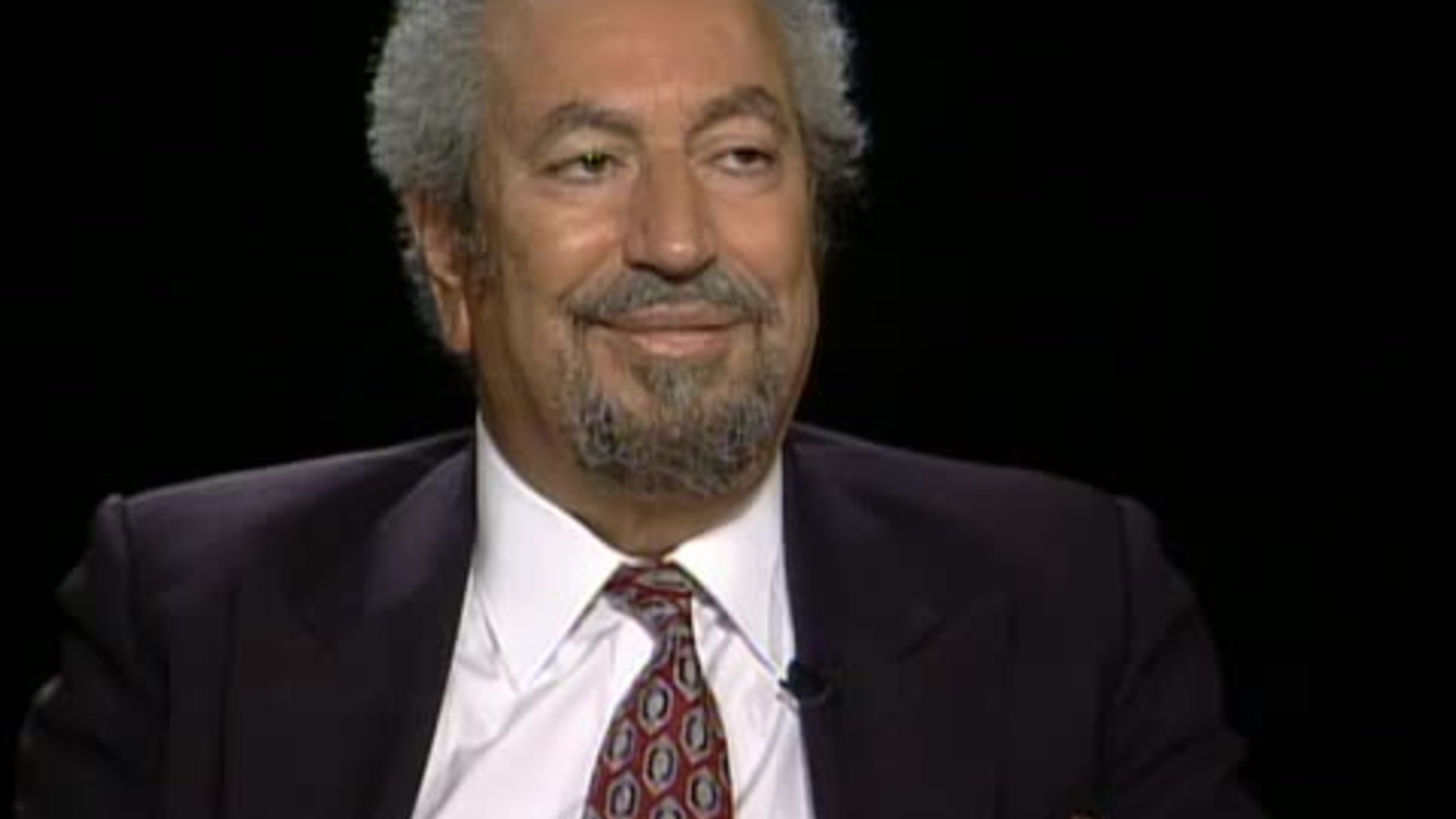 Saad Eddin Ibrahim; Sidney Blumenthal — Charlie Rose