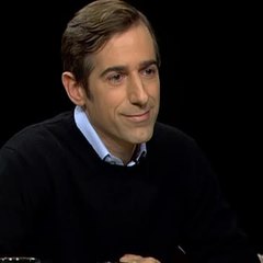 Michael Specter — Charlie Rose