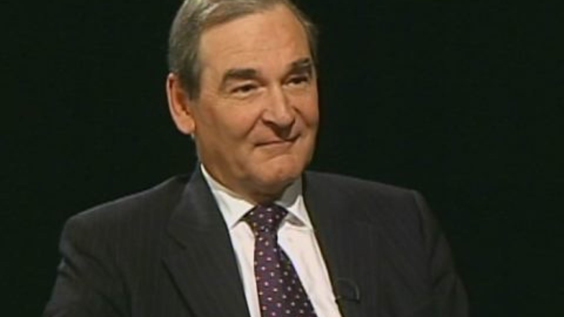 Lord John Browne; Jeremy Greenstock — Charlie Rose