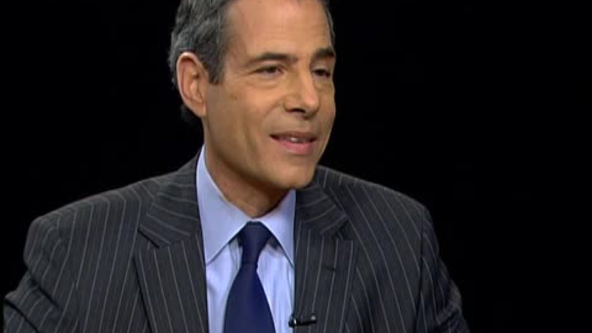 Richard Stengel; Remembering Peter Jennings; Richard Russo — Charlie Rose