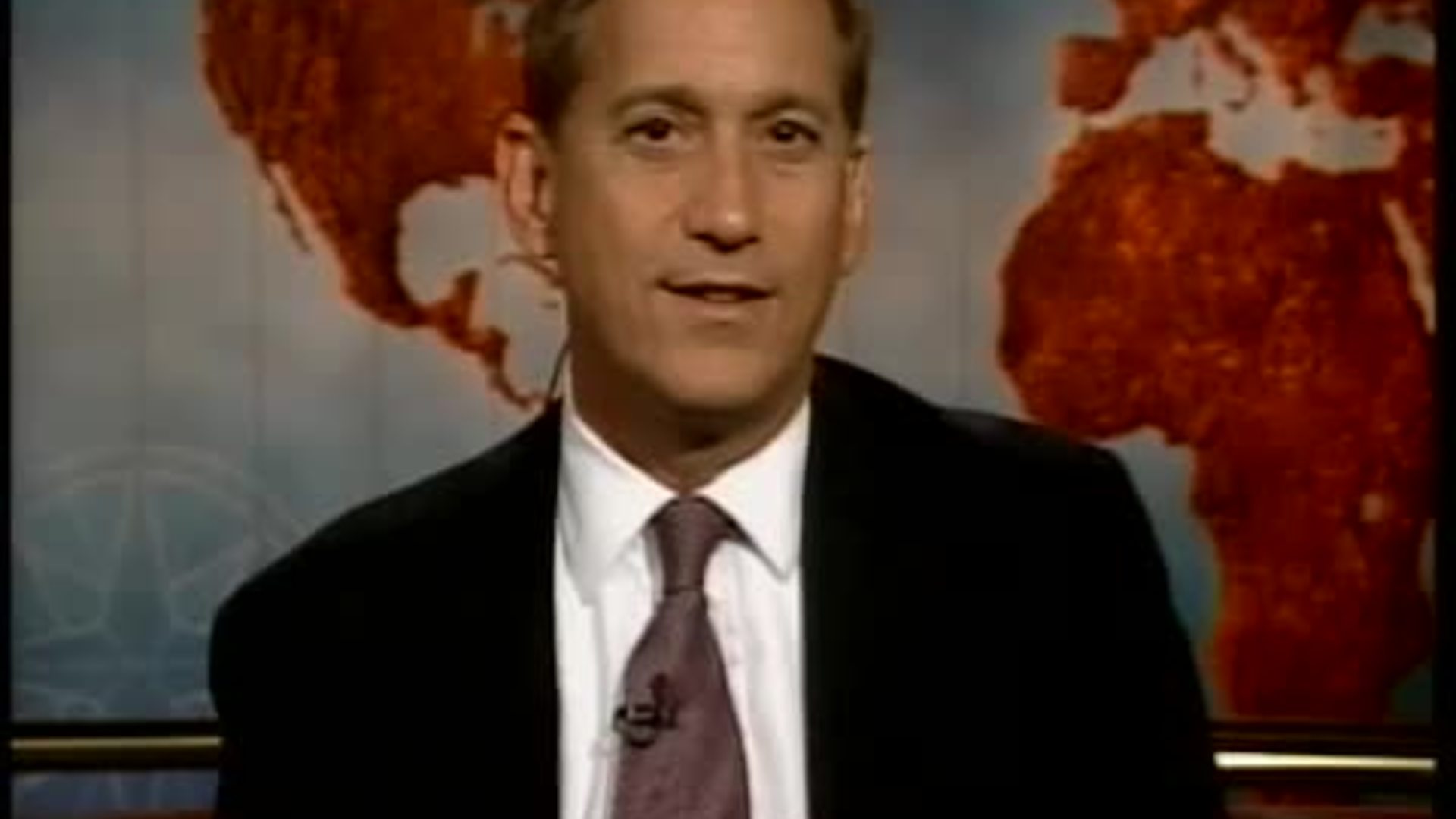 Walter Isaacson; Barry Schuler; Bill Geist — Charlie Rose