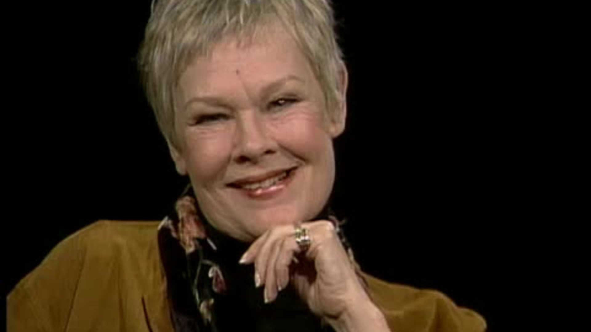 Campaign Finance Bill; Judi Dench — Charlie Rose
