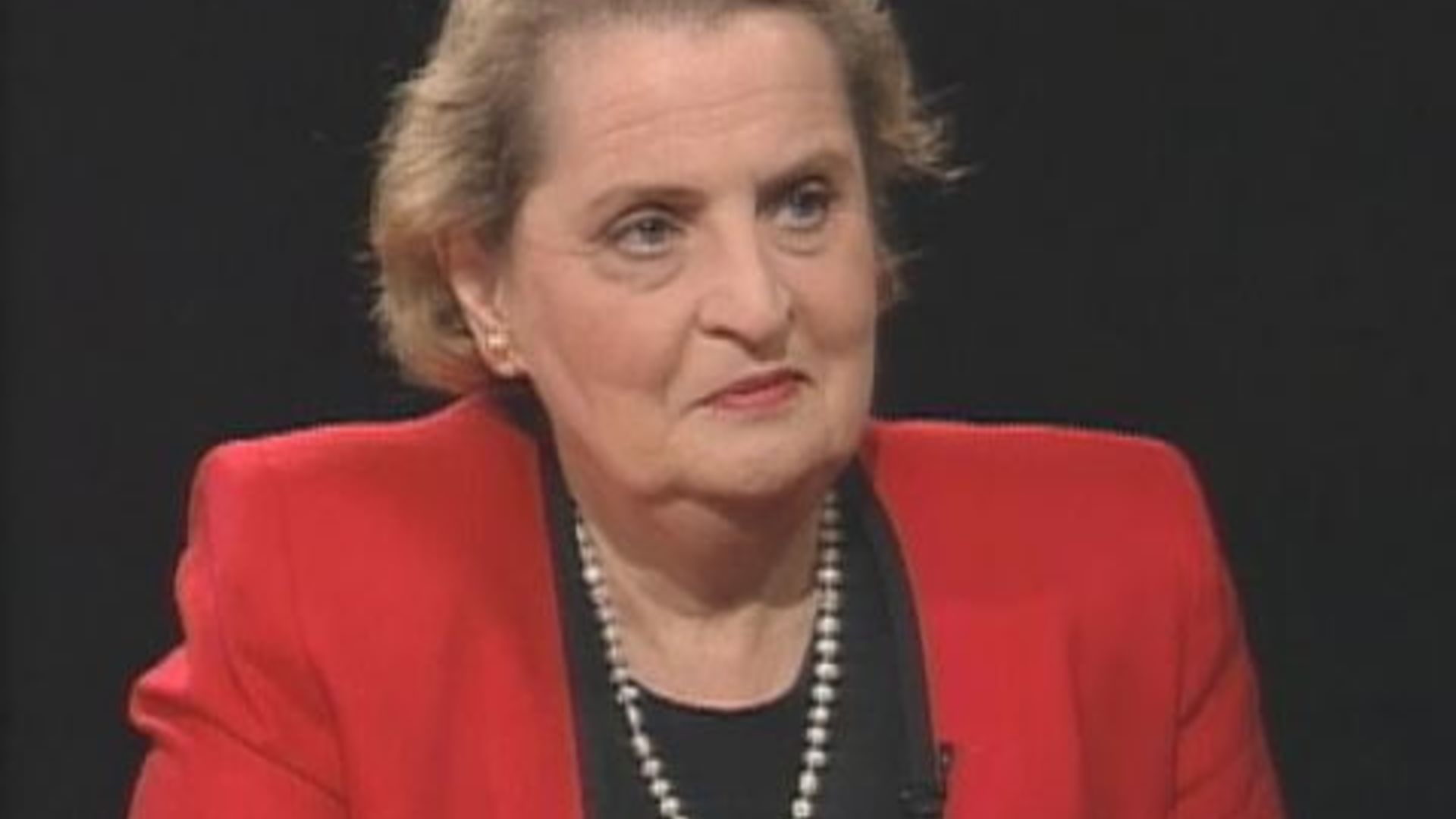Madeleine Albright; Barbara Ehrenreich; Martin Charnin — Charlie Rose