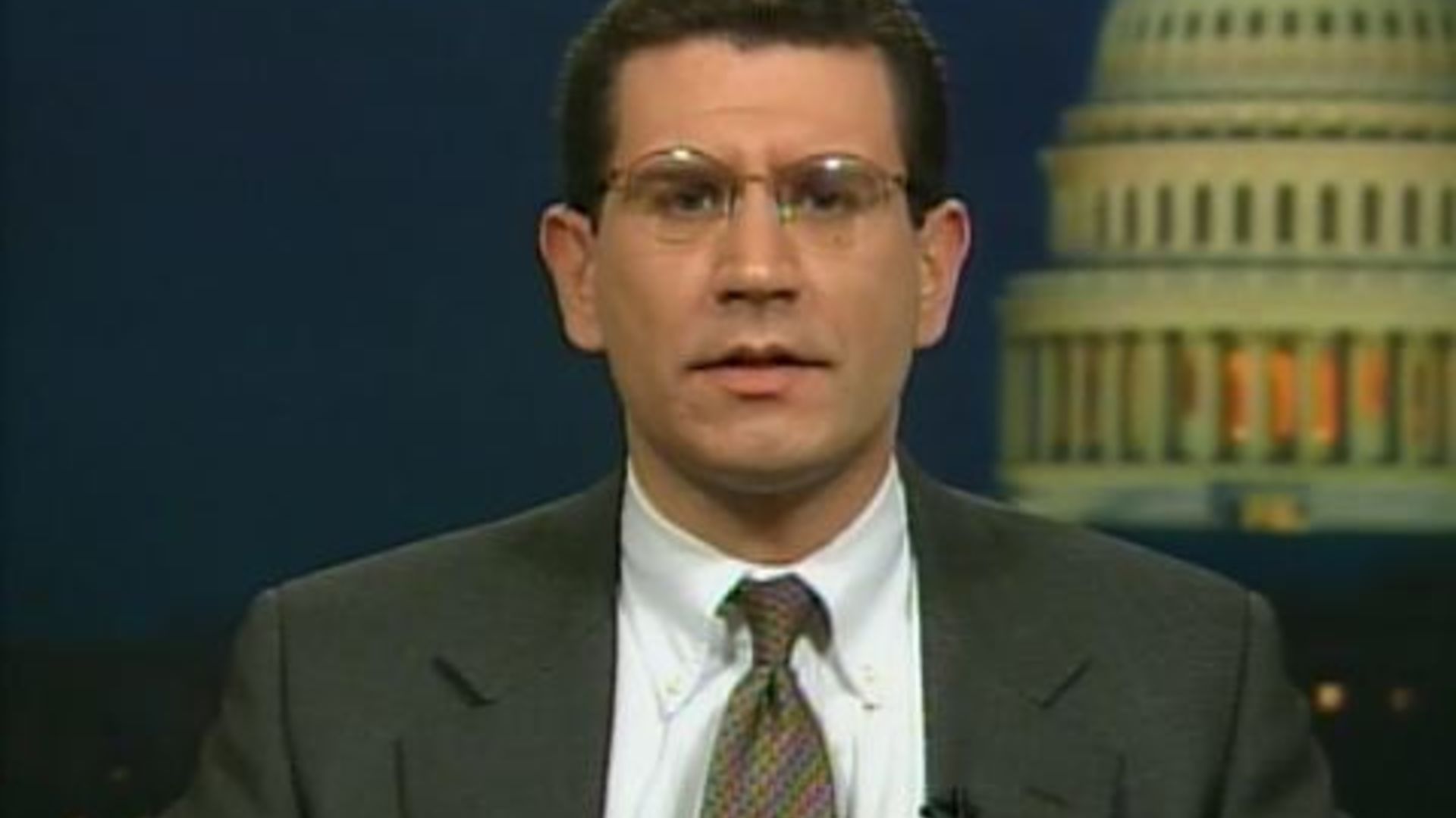 Iraq War: Day 8; Remembering Senator Moynihan — Charlie Rose