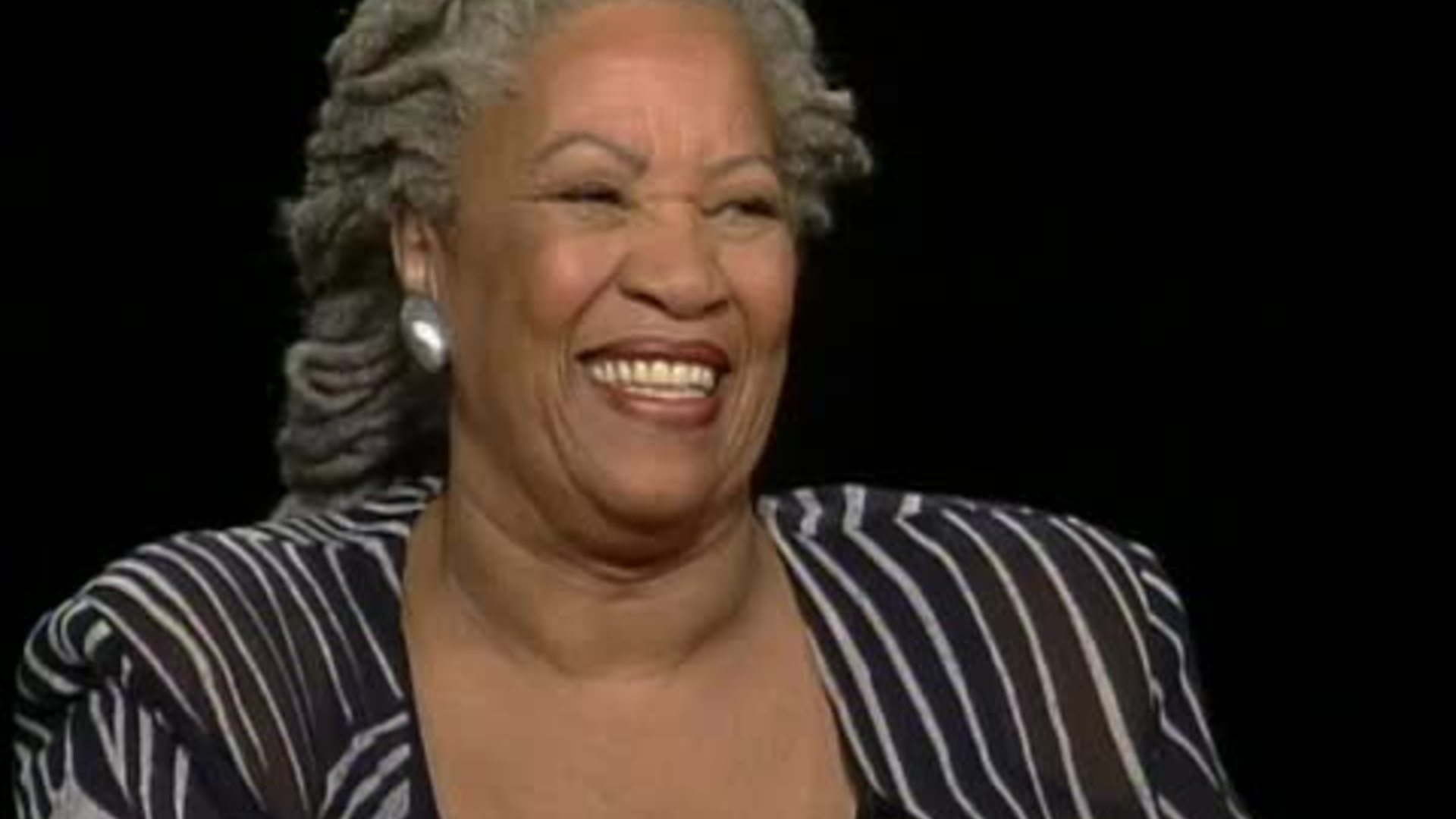 Jon Meacham, Pt. 2; Toni Morrison — Charlie Rose