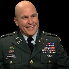 Maj. Gen. H. R. McMaster — Charlie Rose