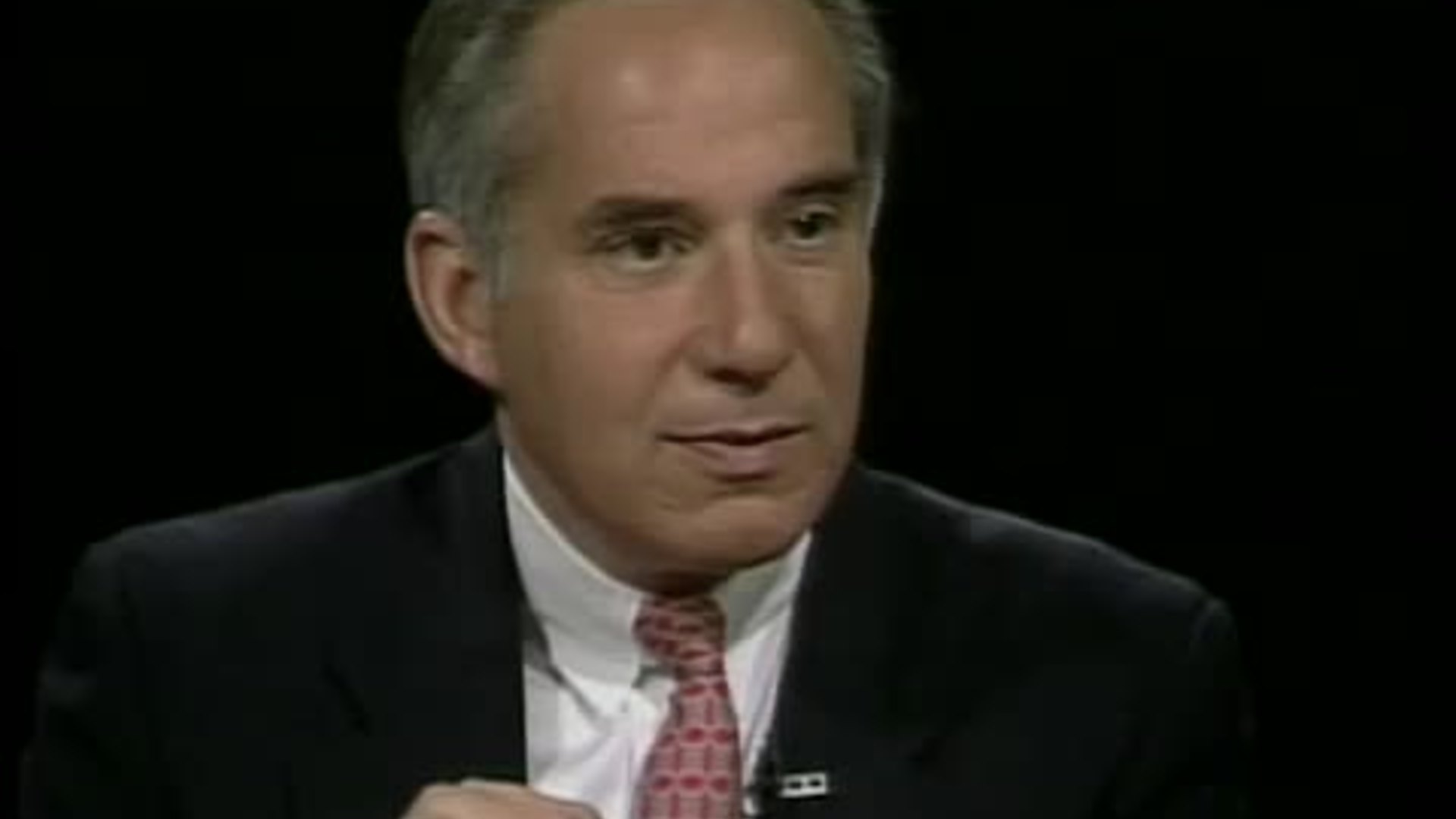 Senator Robert Torricelli; Bill Emmott; 'Tumbleweeds' — Charlie Rose