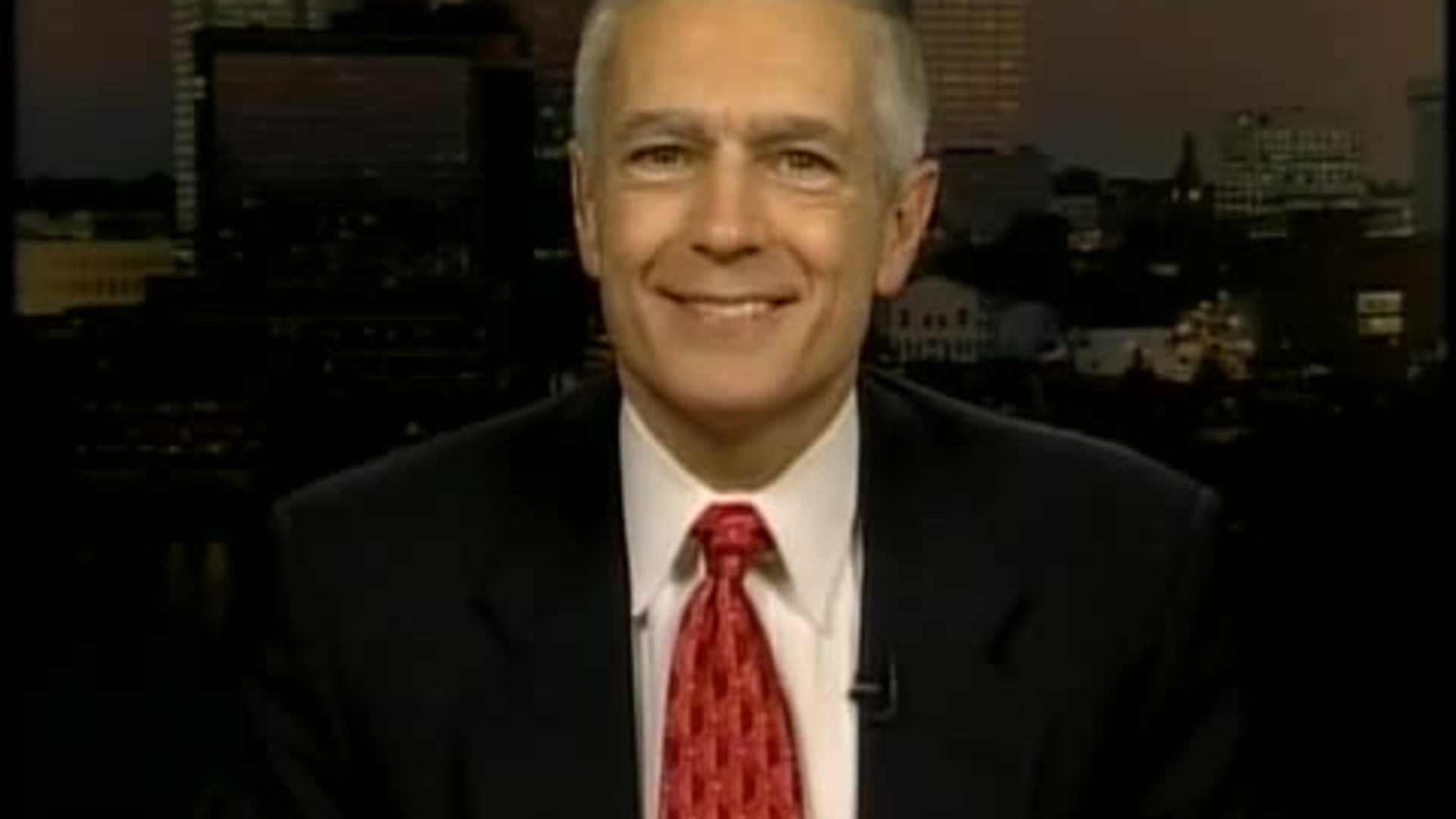 Embryo Cloning; General Wesley Clark; Ed Gillespie — Charlie Rose