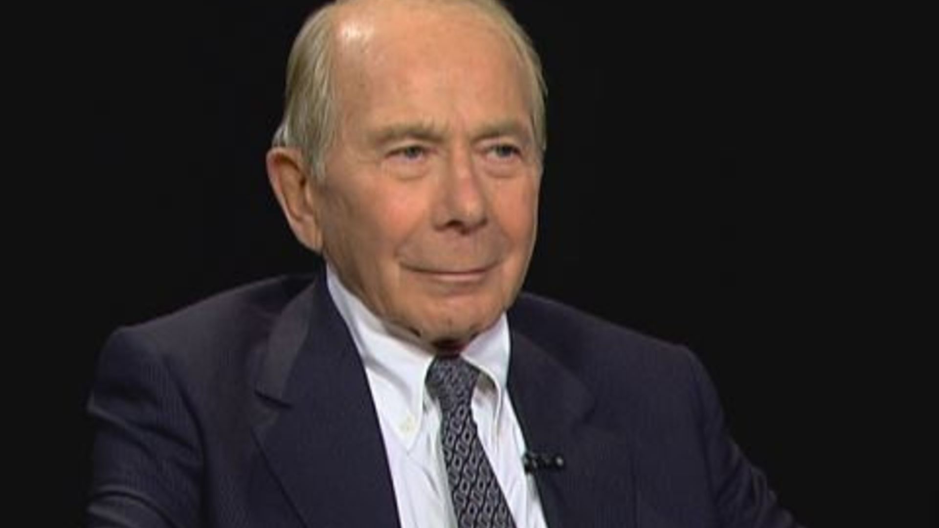 Barney Frank; Hank Greenberg; Bob Woodward, Pt. 2 — Charlie Rose
