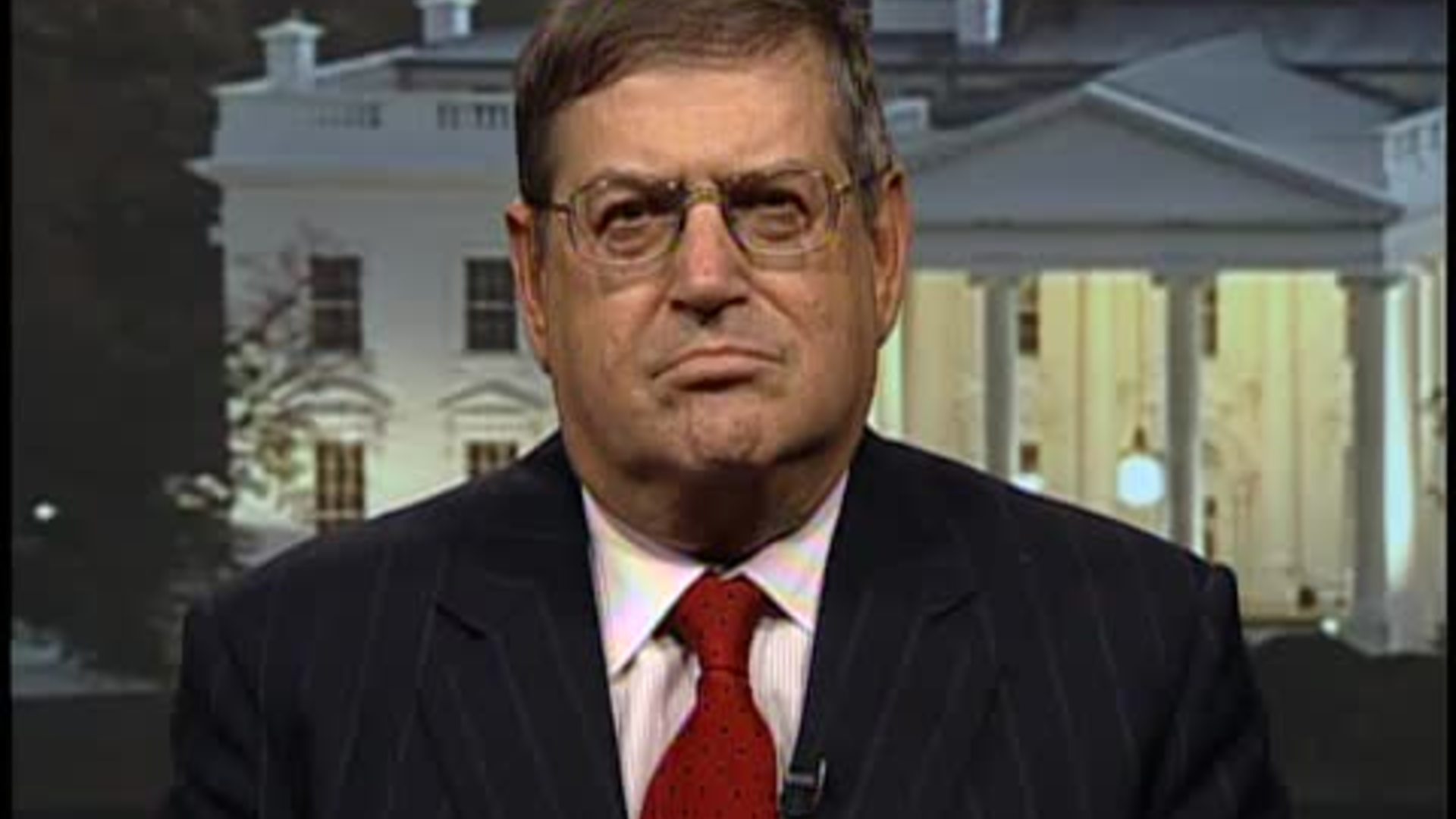 Ken Duberstein; Peter Baker; 'An Imam in America' — Charlie Rose