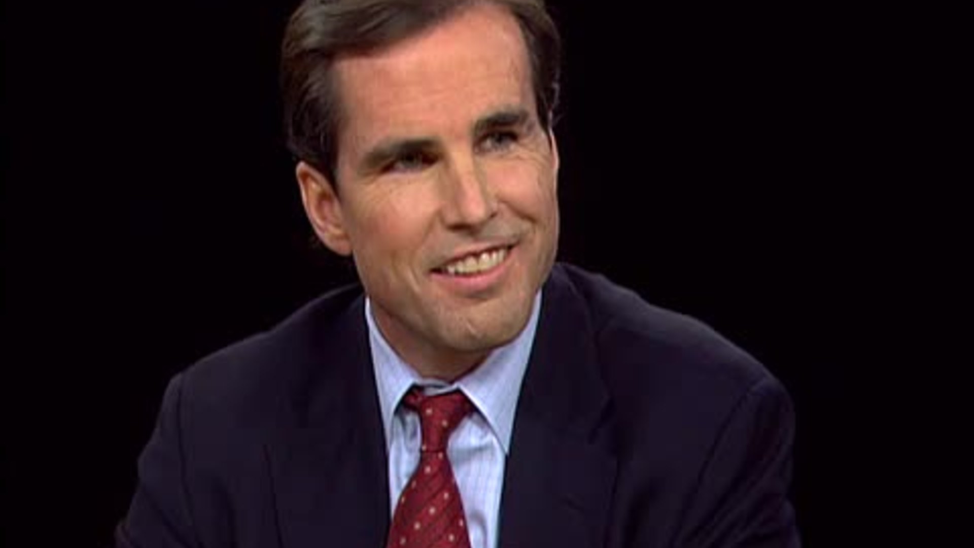 Cheney Discussion; Bob and Lee Woodruff — Charlie Rose