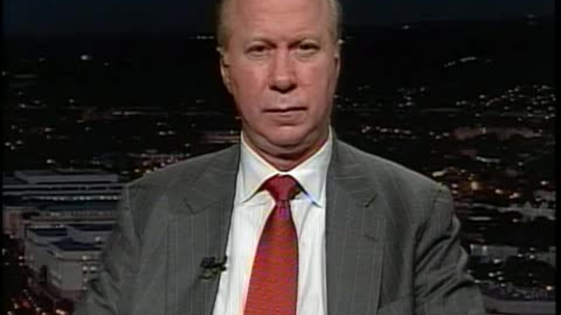 State of the Union '99; George Mitchell — Charlie Rose