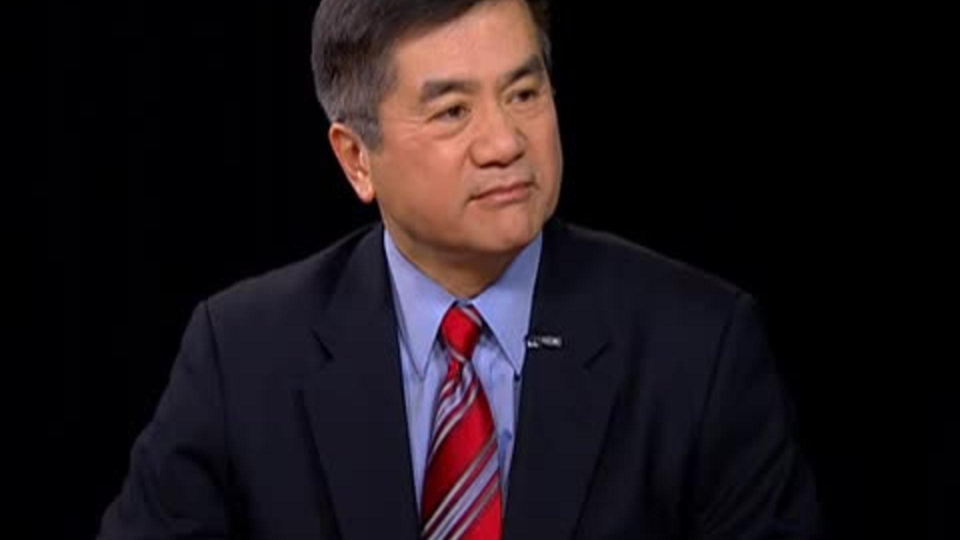 Wynton Marsalis; Gary Locke; Thomas Caplan — Charlie Rose