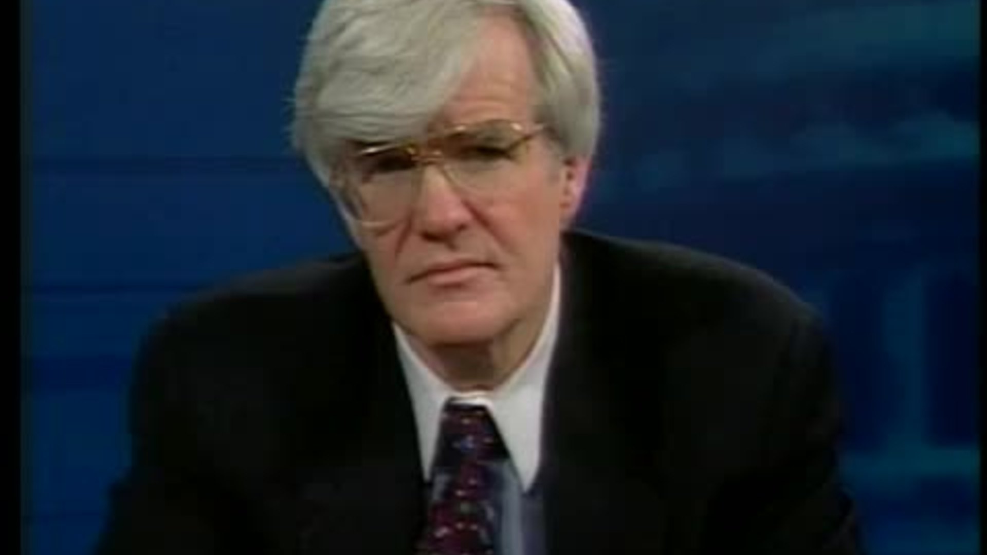 Al Hunt; Taylor Branch; Frank Langella — Charlie Rose