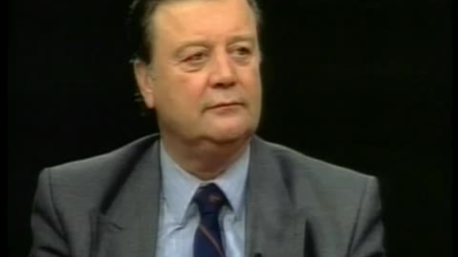 Kenneth Clarke; Richard Branson; Richard Eyre — Charlie Rose