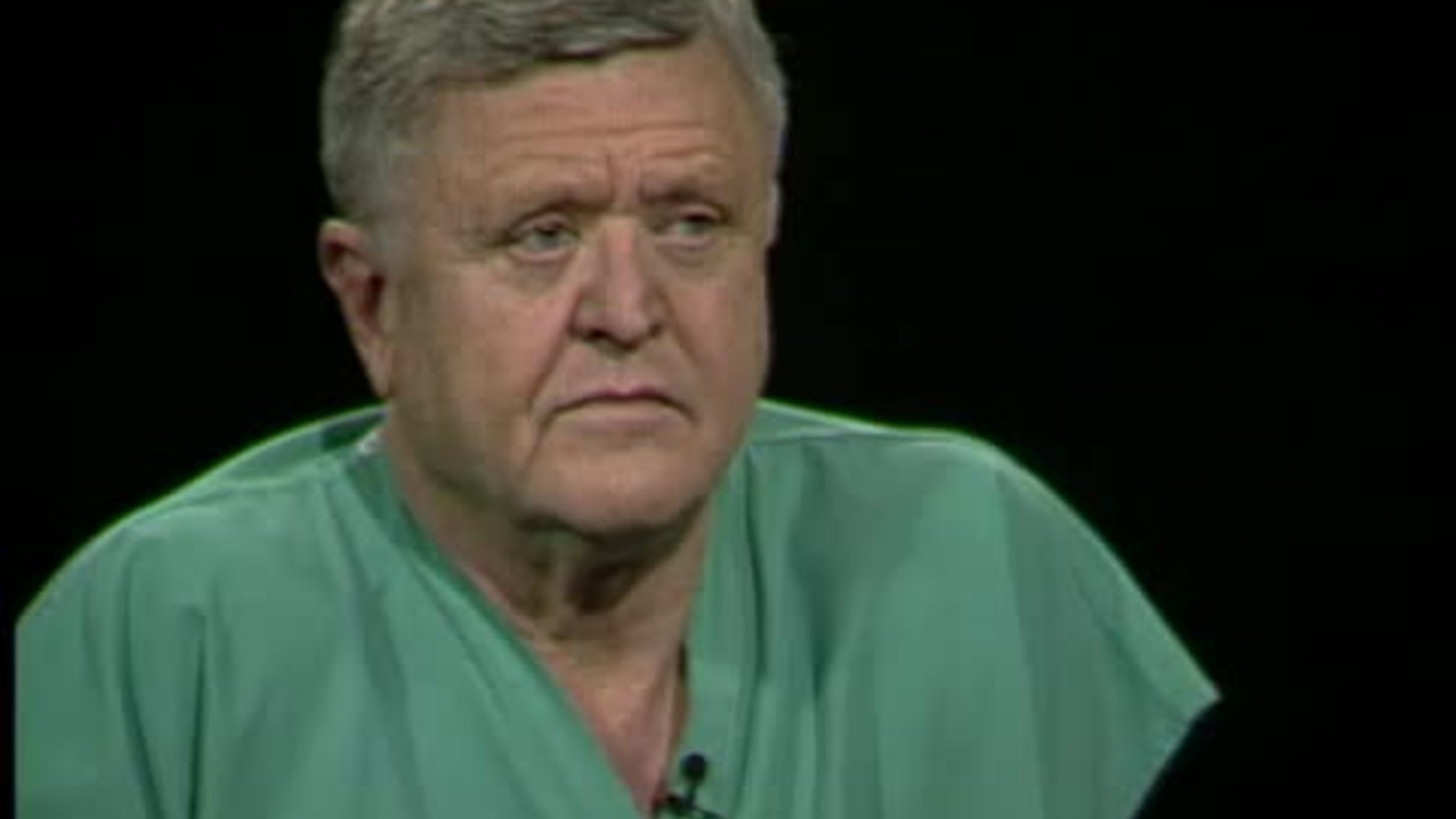 Wayne Isom; Cokie and Steven Roberts; Chris Carter — Charlie Rose