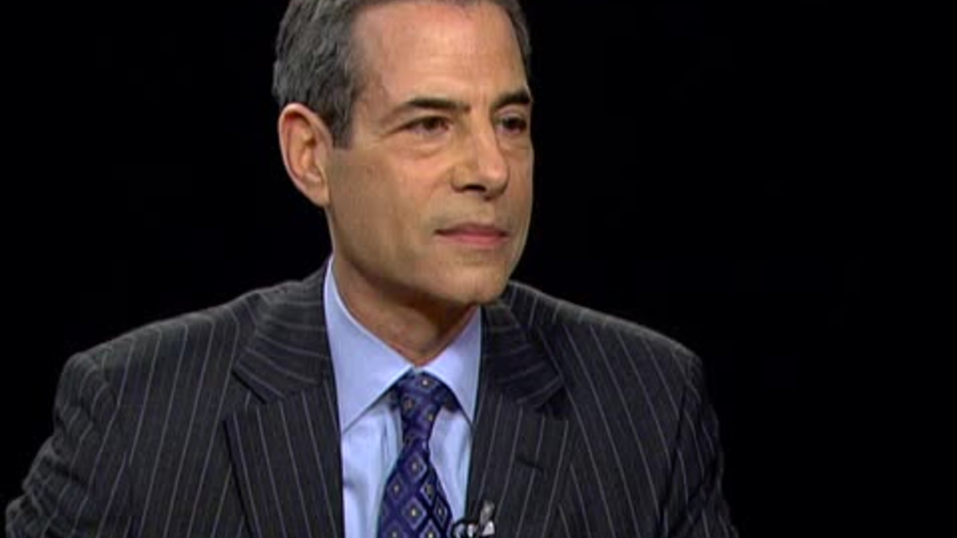 Richard Stengel; Taryn Simon; Chris Rock — Charlie Rose