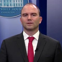 Ben Rhodes — Charlie Rose