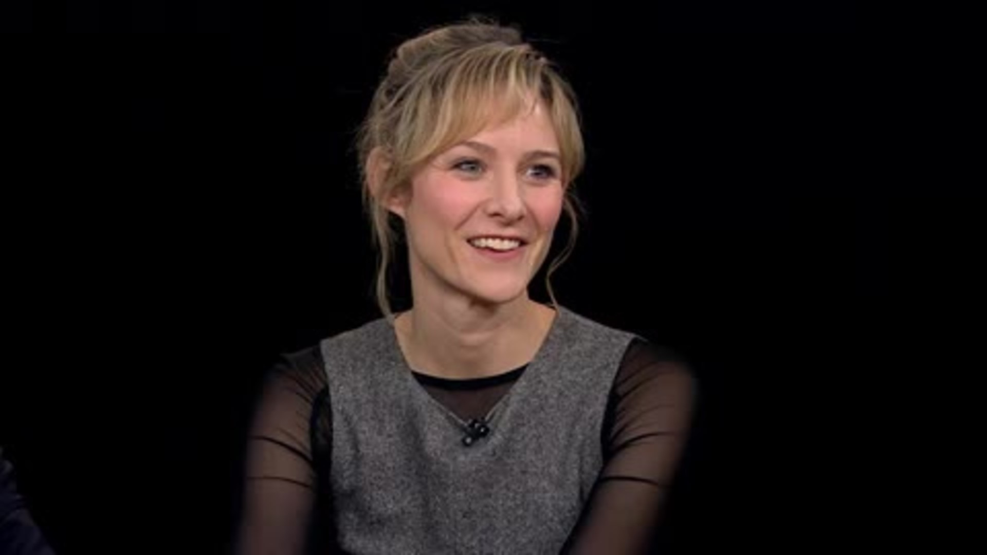 'An American in Paris' — Charlie Rose