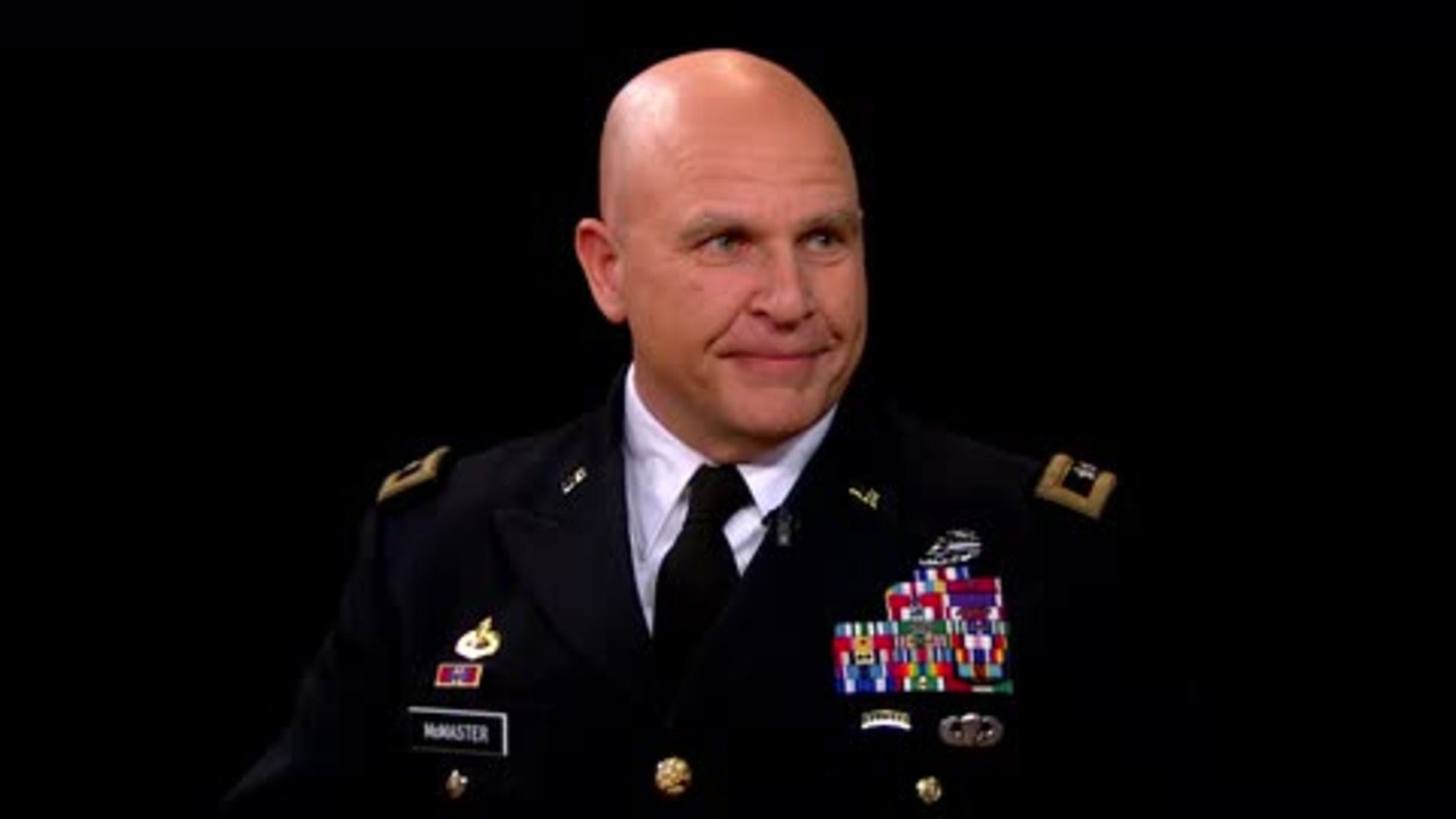 U.S. Generals on War — Charlie Rose