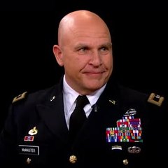 Maj. Gen. H. R. McMaster — Charlie Rose