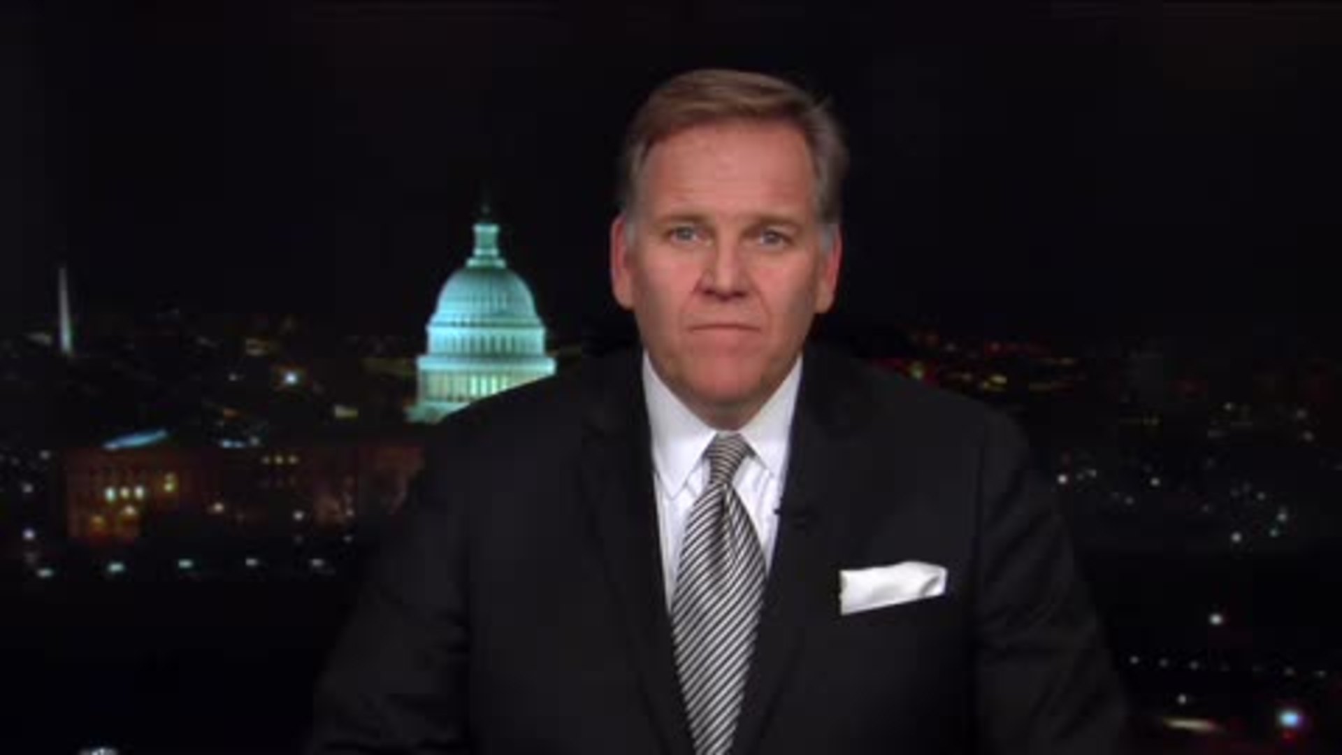 Representative Mike Rogers — Charlie Rose