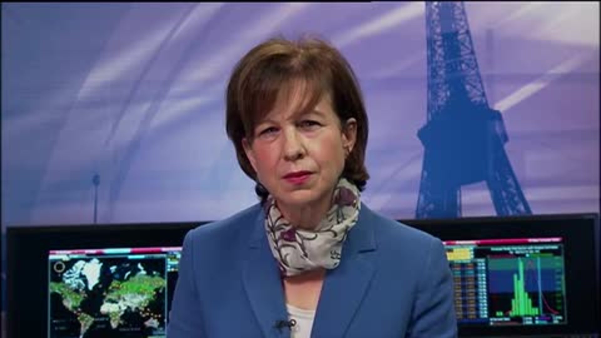 Lyse Doucet; John Miller — Charlie Rose