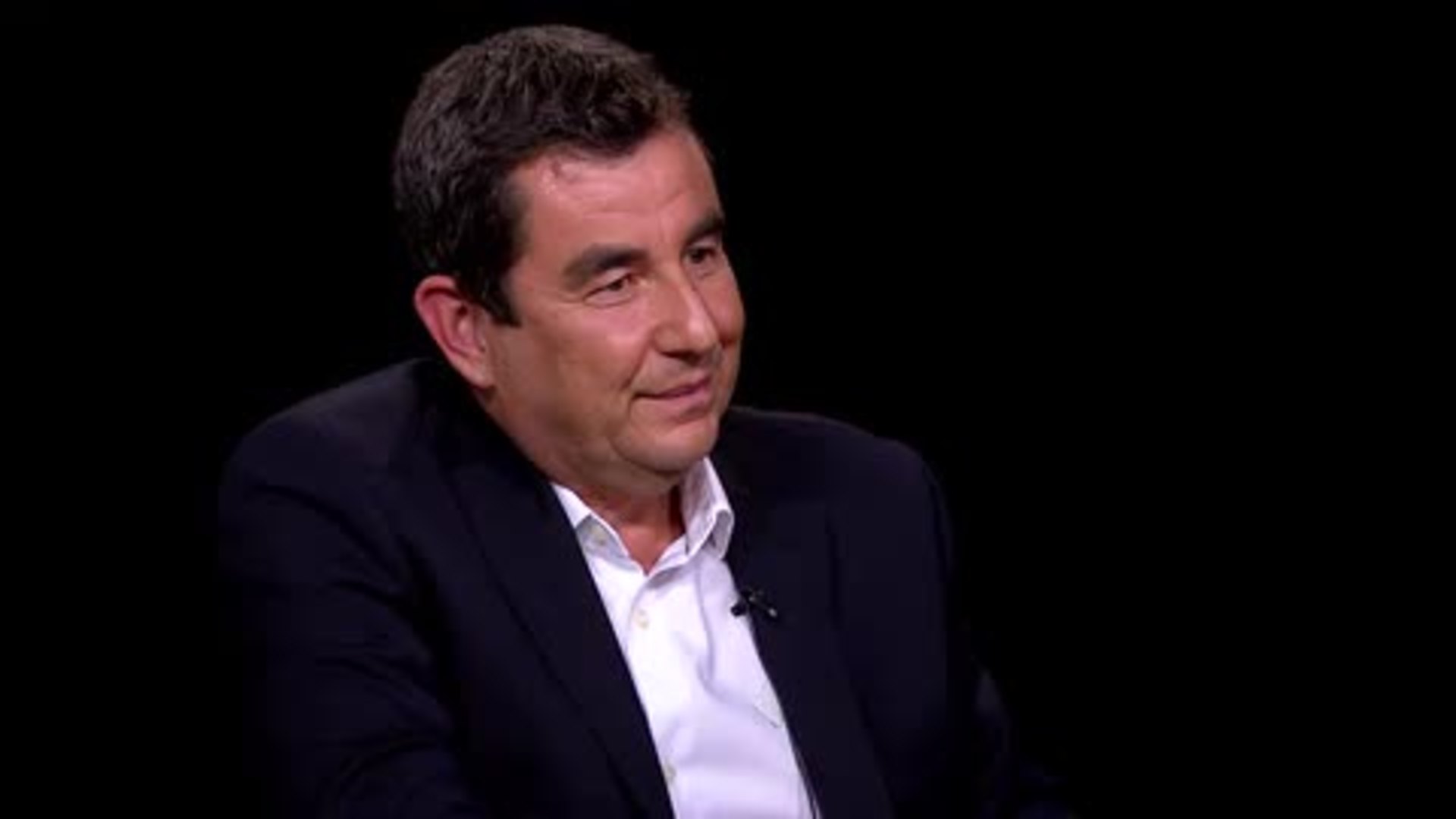 Ari Shavit — Charlie Rose