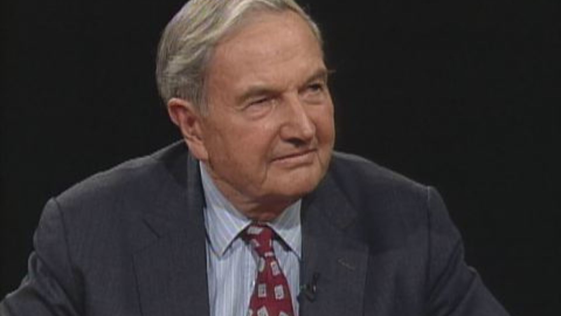 Remembering Abby Aldrich Rockefeller — Charlie Rose